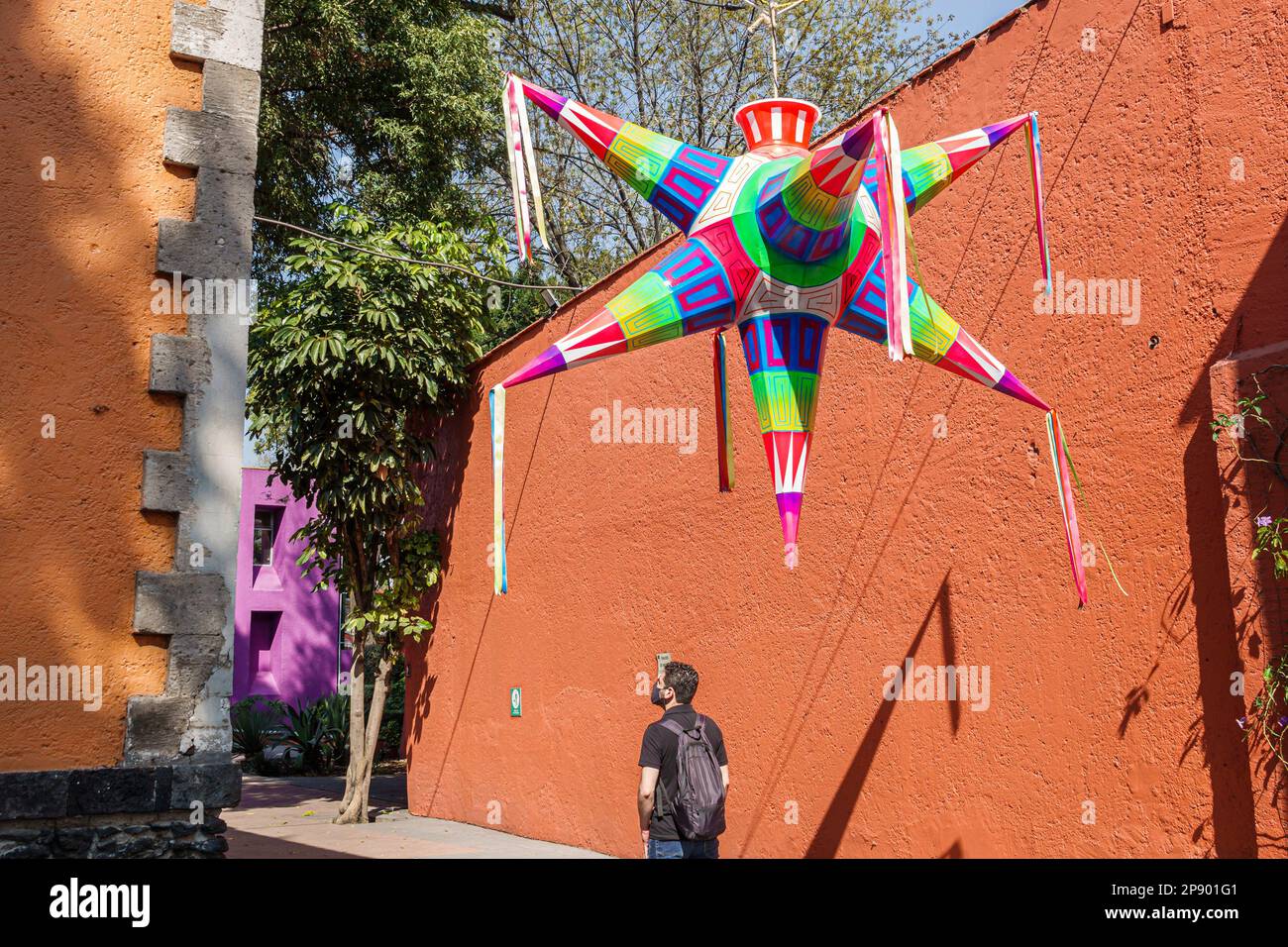Mexico City,Coyoacan Museum of Popular Culture,Museo de Cultura Popular ...