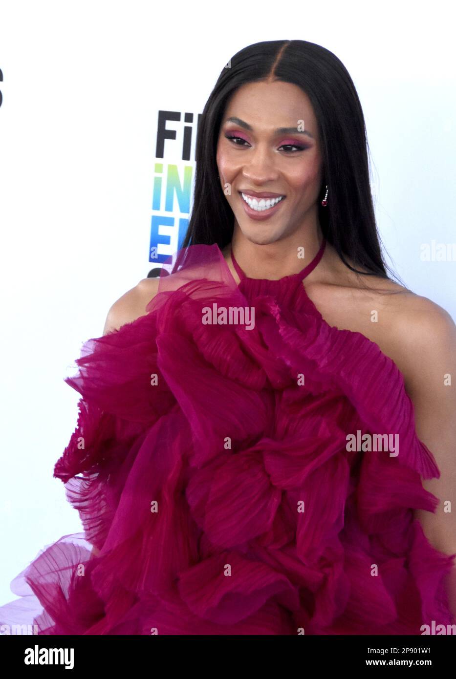 Santa Monica, California, USA 4th March 2023 Actress Michaela Jae ...