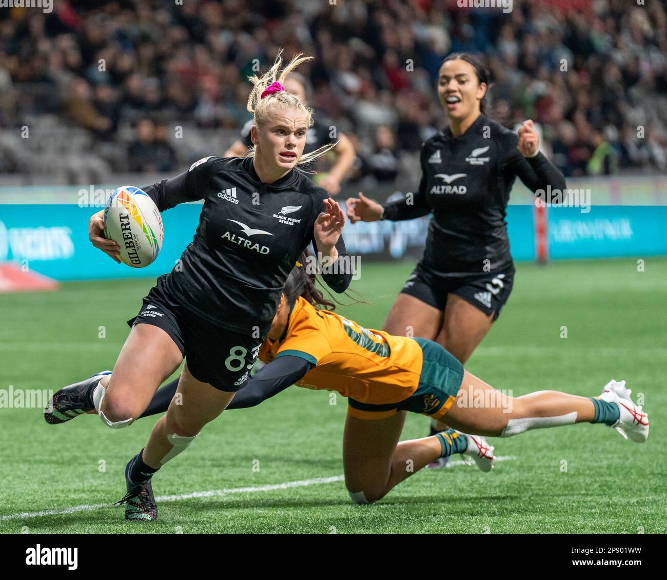 Jorja miller hi-res stock photography and images - Alamy