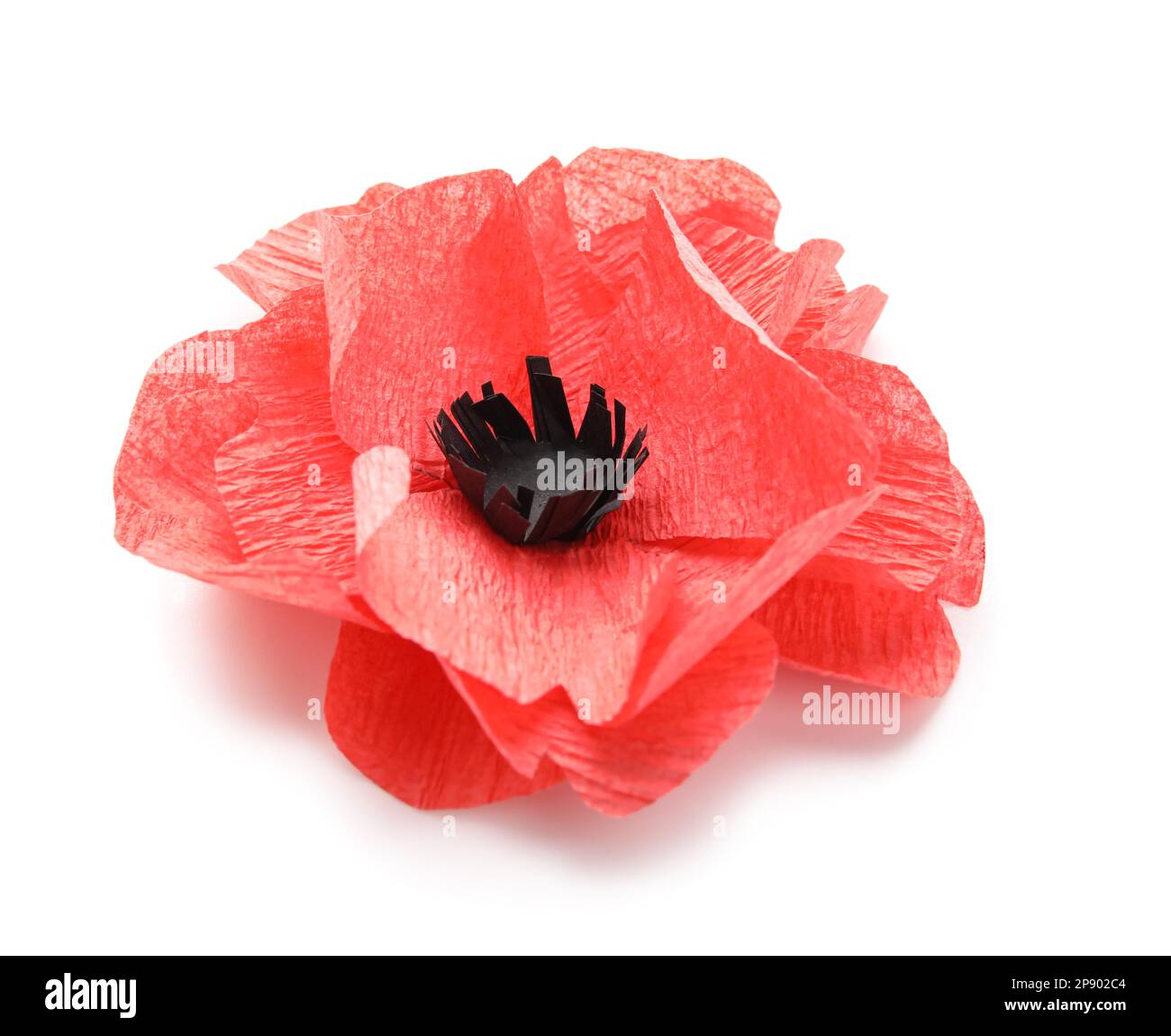 Flower on war memorial Cut Out Stock Images & Pictures - Alamy