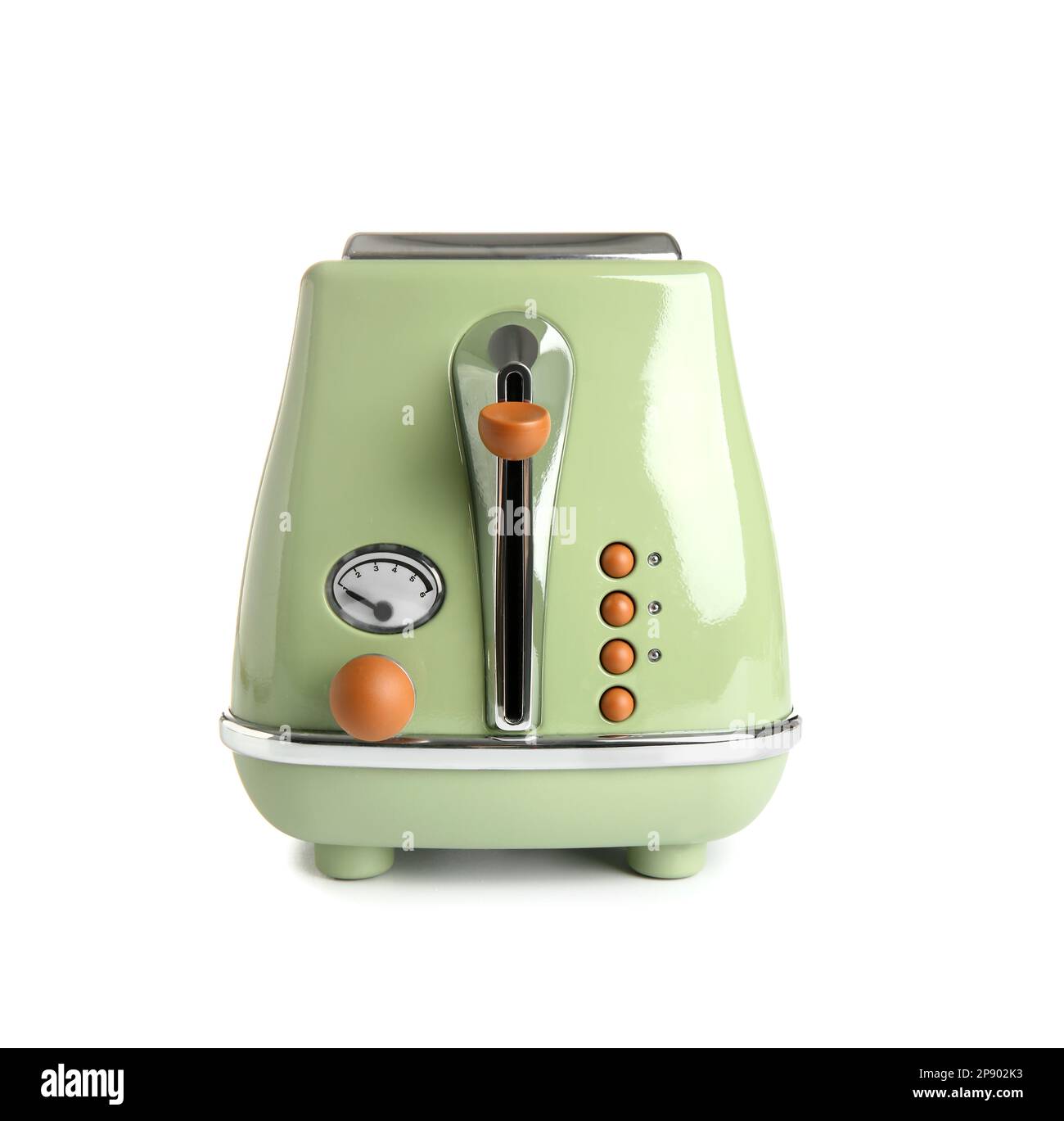 Vintage toaster isolated hi-res stock photography and images - Alamy