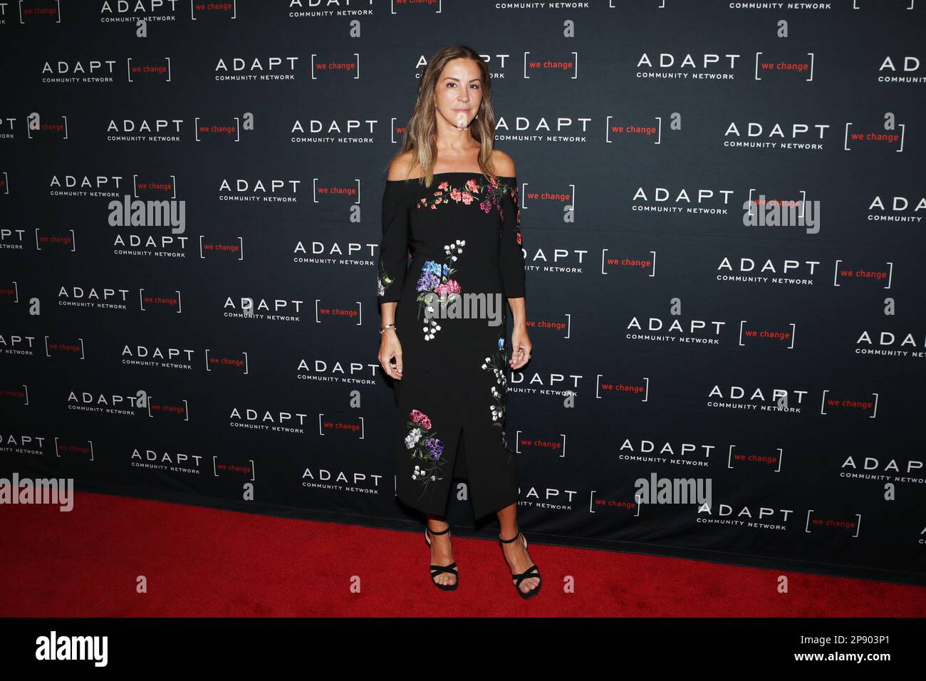 New York, United States. 09th Mar, 2023. Liz Cohen Hausman attends the ...