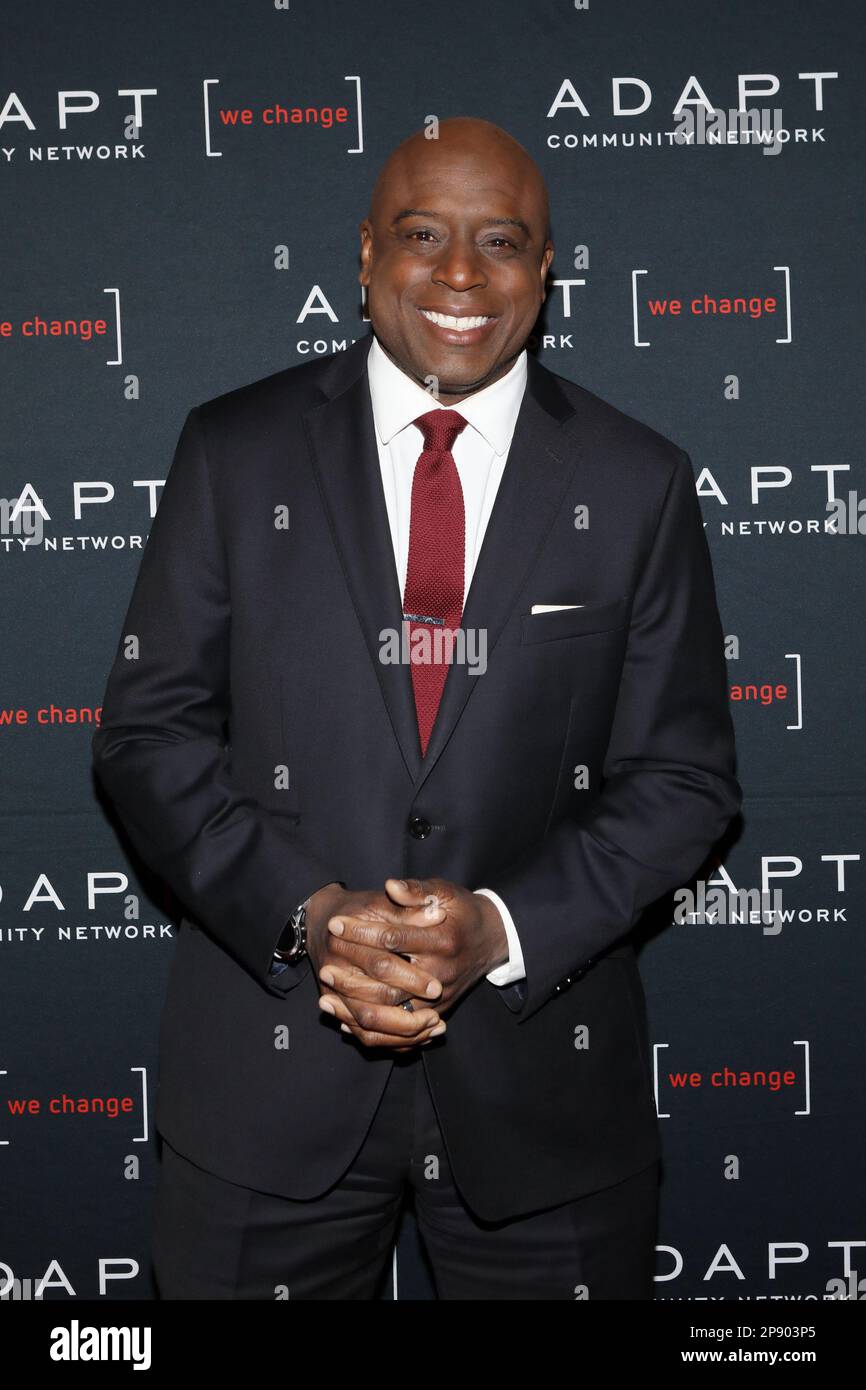 New York, United States. 09th Mar, 2023. Kori Chambers attends the 2023 ...