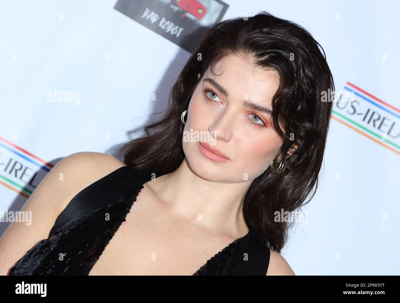 Santa Monica, USA. 09th Mar, 2023. Eve Hewson arrives The 17th annual ...