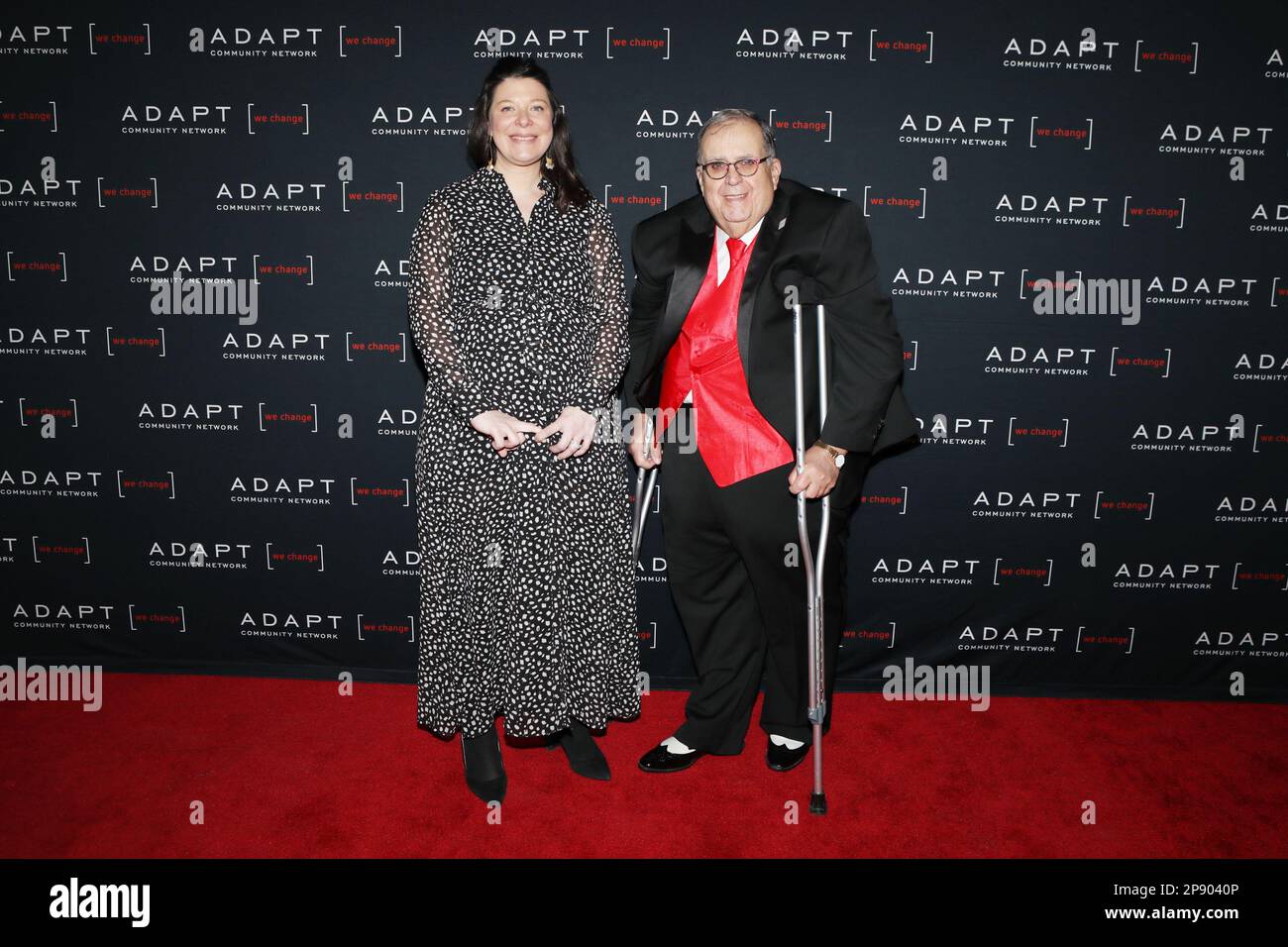 New York, United States. 09th Mar, 2023. Kerri E. Neifeld and Kerri E ...