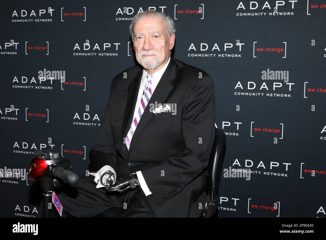 New York, United States. 09th Mar, 2023. Honoree John D. Kemp, Esq ...