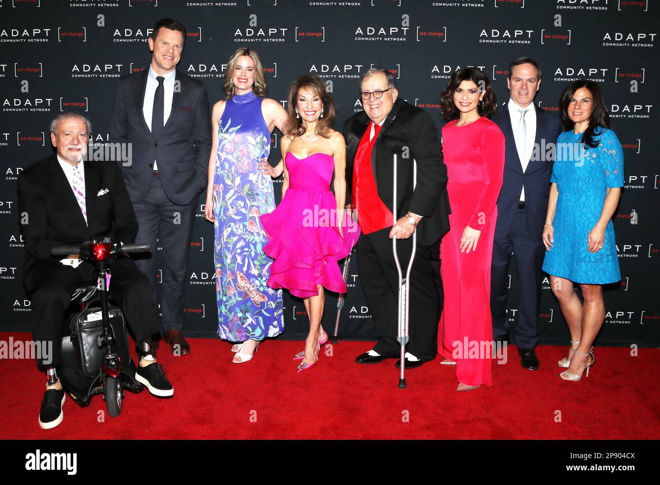 New York, United States. 09th Mar, 2023. John D. Kemp, Esq., Willie ...