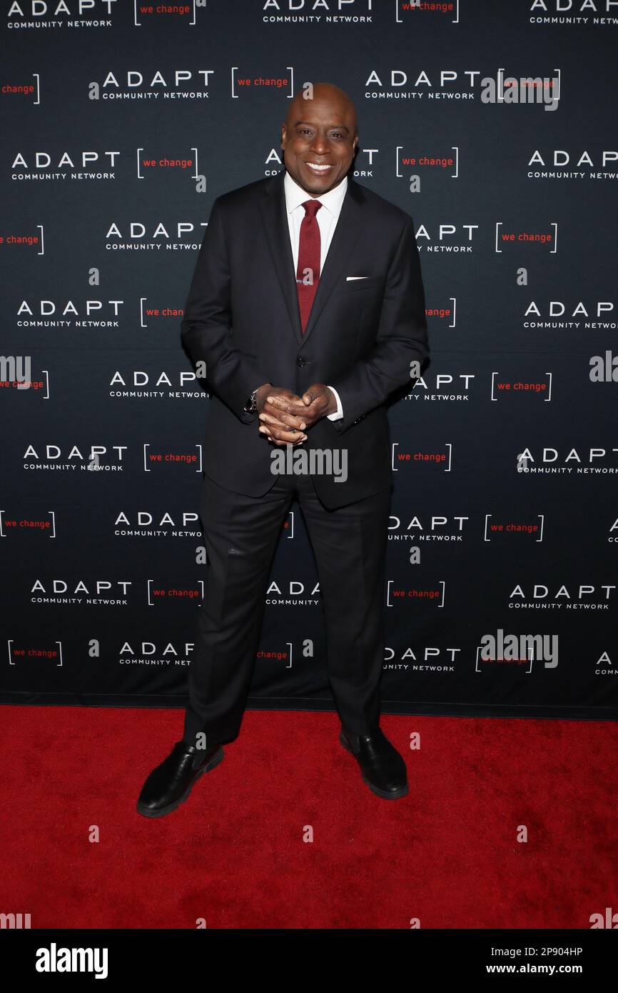 New York, United States. 09th Mar, 2023. Kori Chambers attends the 2023 ...