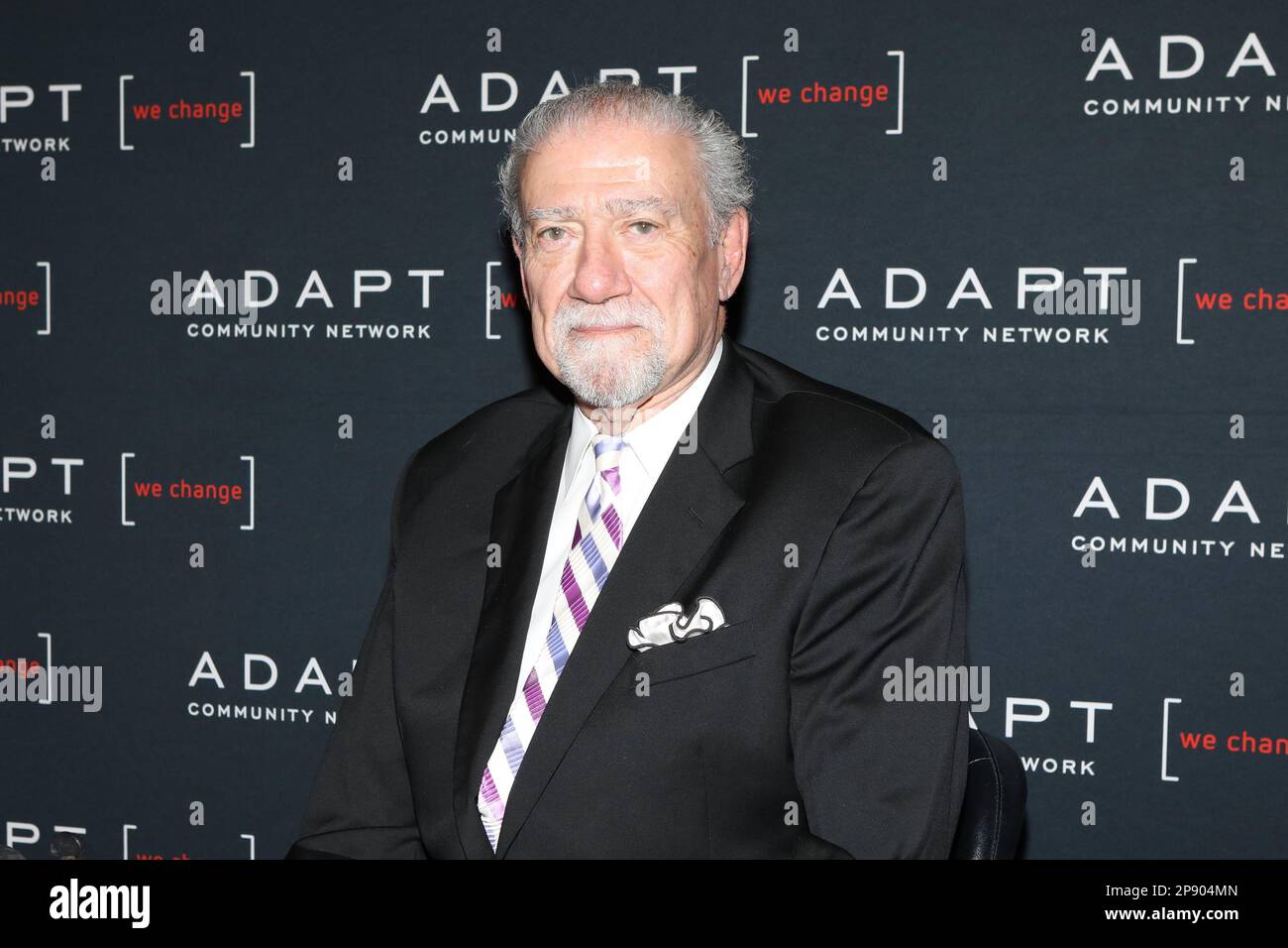 New York, United States. 09th Mar, 2023. Honoree John D. Kemp, Esq ...