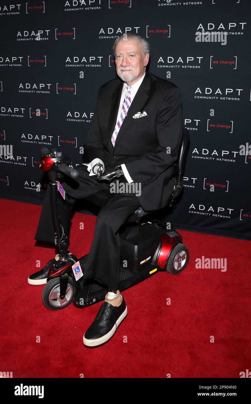 New York, United States. 09th Mar, 2023. Honoree John D. Kemp, Esq ...