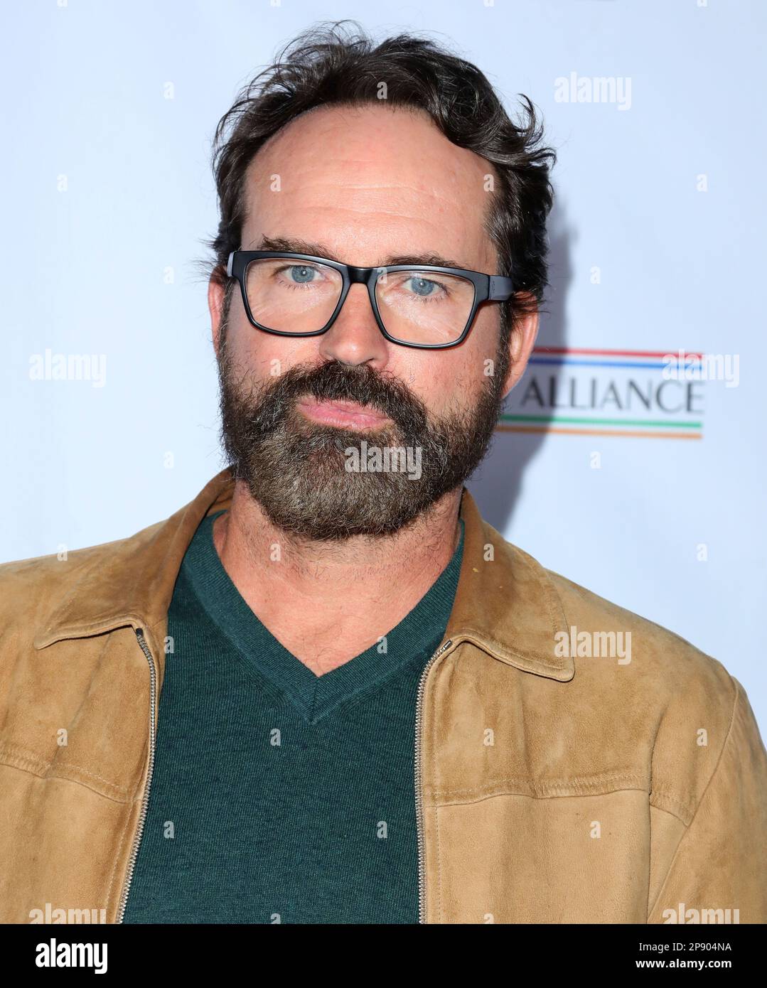 Santa Monica, USA. 09th Mar, 2023. Jason Patric arrives The 17th annual ...