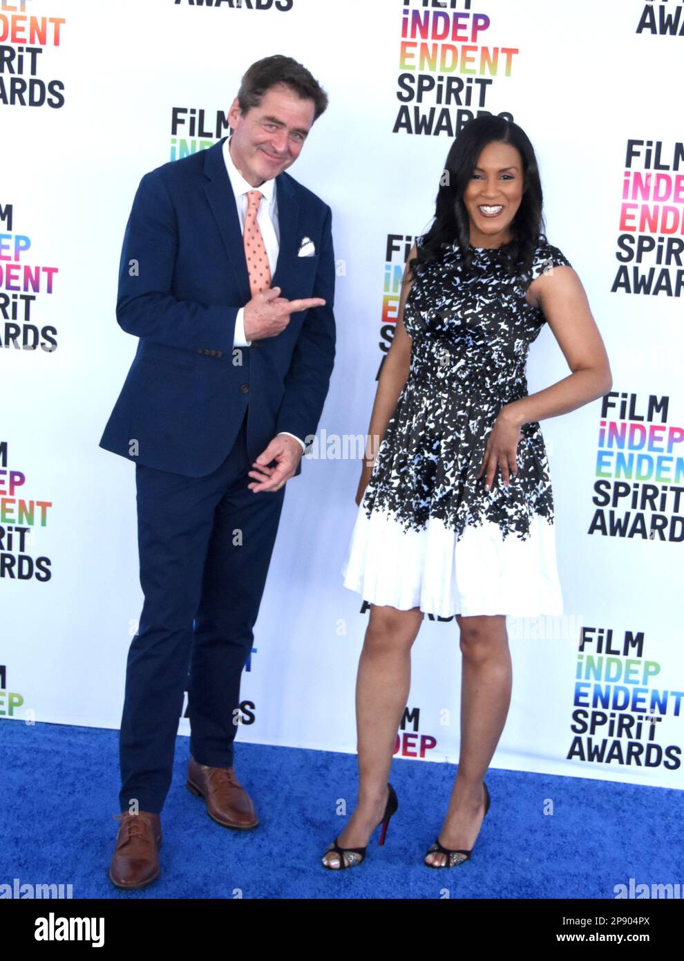 Santa Monica, California, USA 4th March 2023 President Film Independent ...