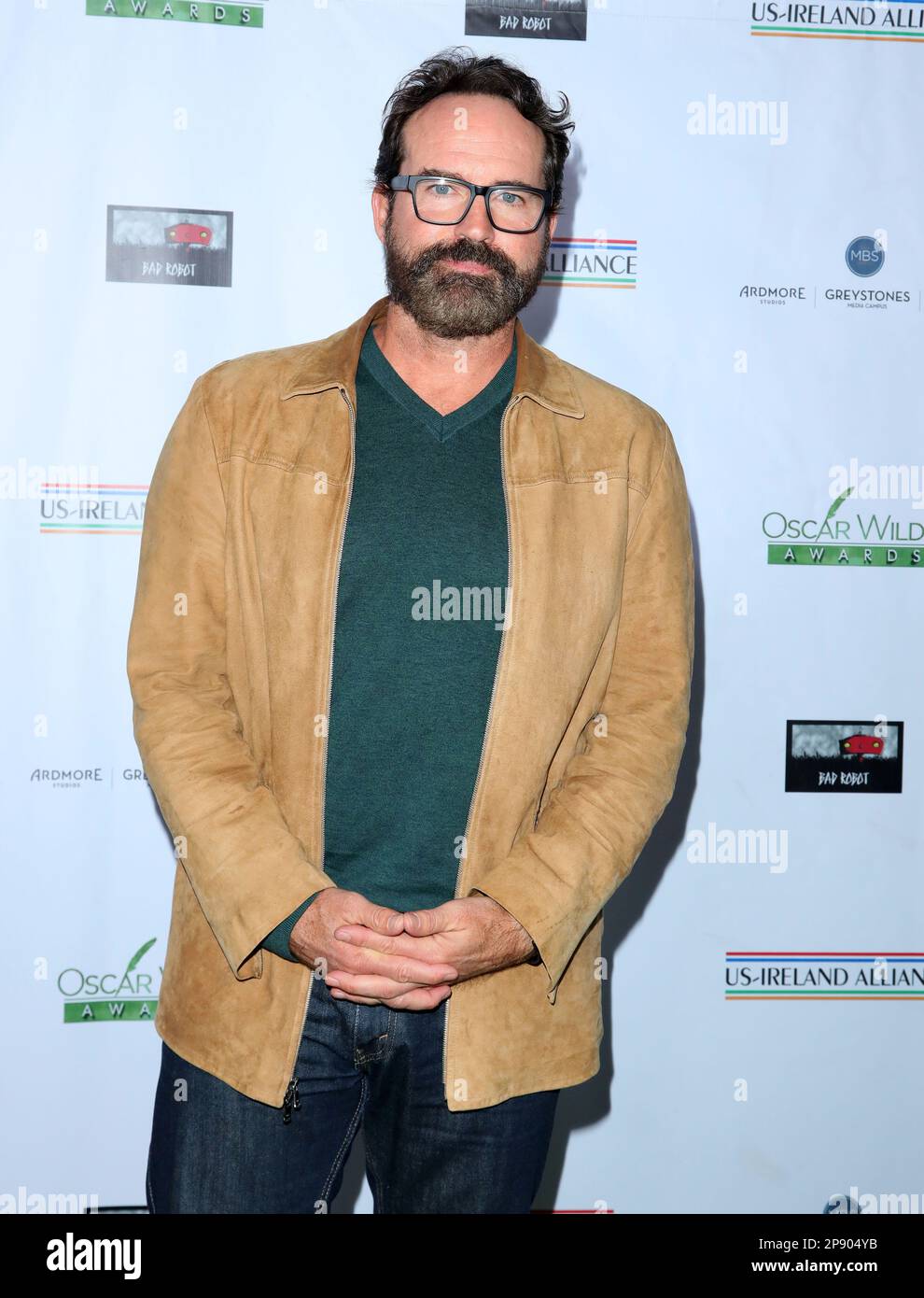 Santa Monica, USA. 09th Mar, 2023. Jason Patric arrives The 17th annual ...