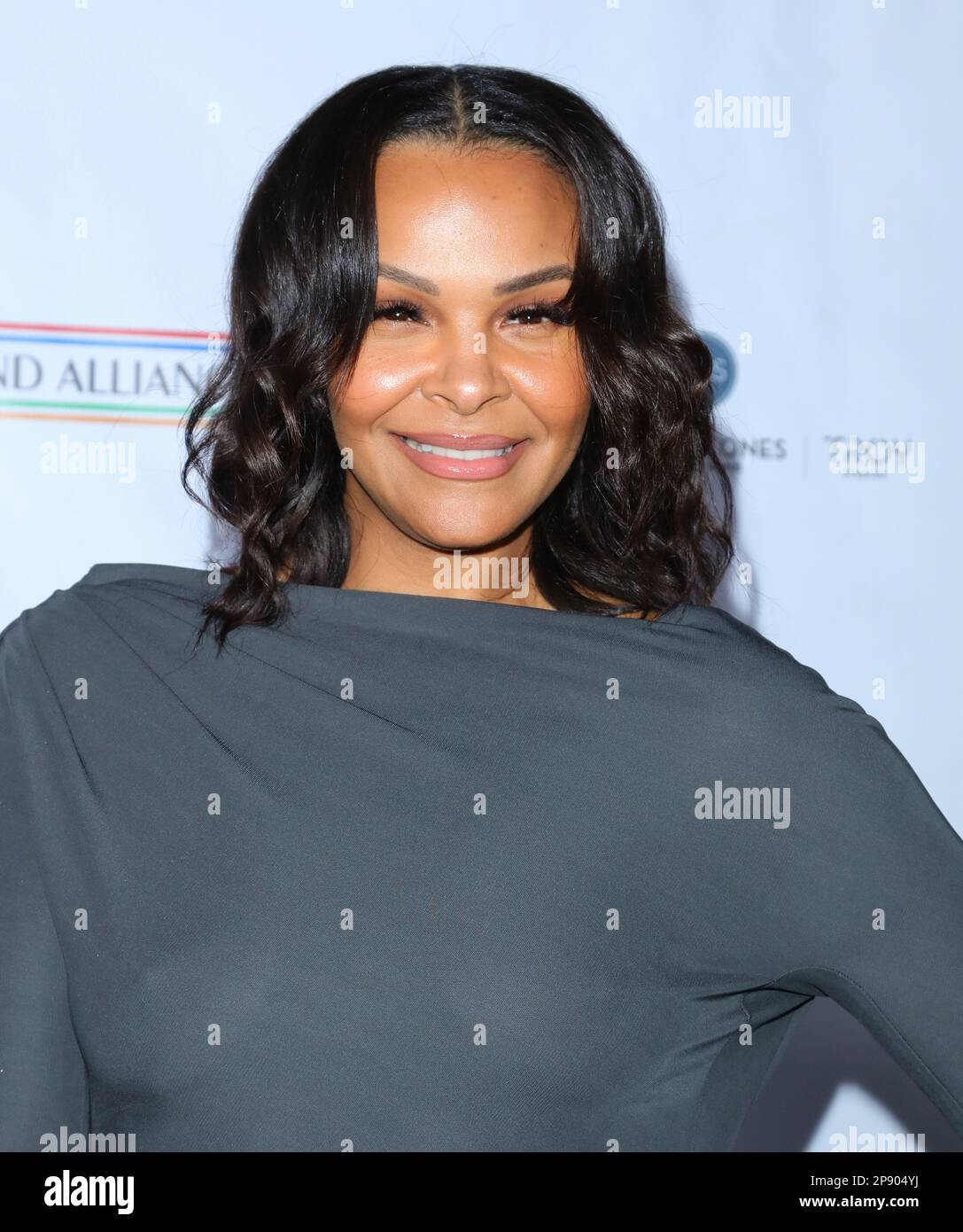 Santa Monica, USA. 09th Mar, 2023. Samantha Mumba arrives The 17th ...