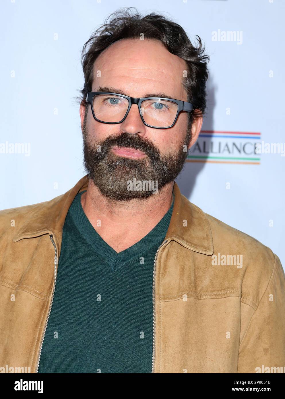 Santa Monica, USA. 09th Mar, 2023. Jason Patric arrives The 17th annual ...