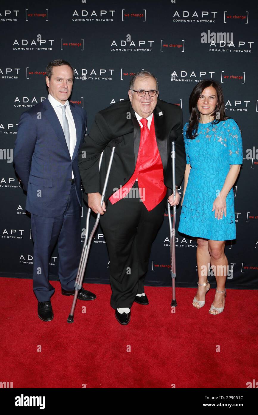 New York, United States. 09th Mar, 2023. Louis Salvatore Edward R ...