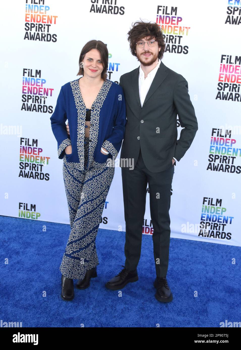 Santa Monica, California, USA 4th March 2023 Playwrights Sarah DeLappe ...