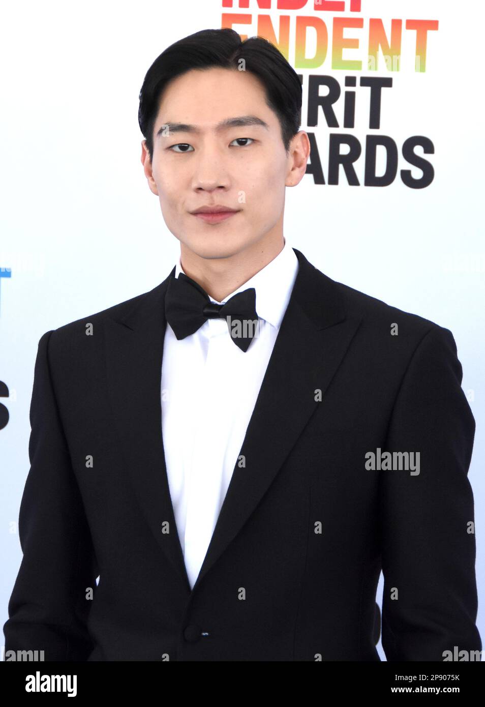 Santa Monica, California, USA 4th March 2023 Actor Noh Sang-hyun, aka ...