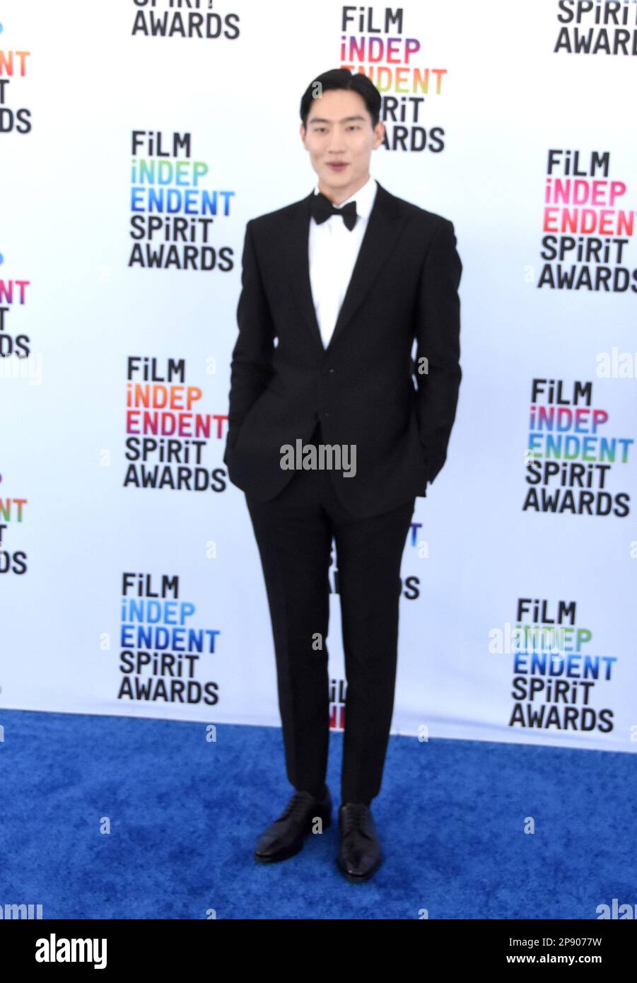 Santa Monica, California, USA 4th March 2023 Actor Noh Sang-hyun, aka ...