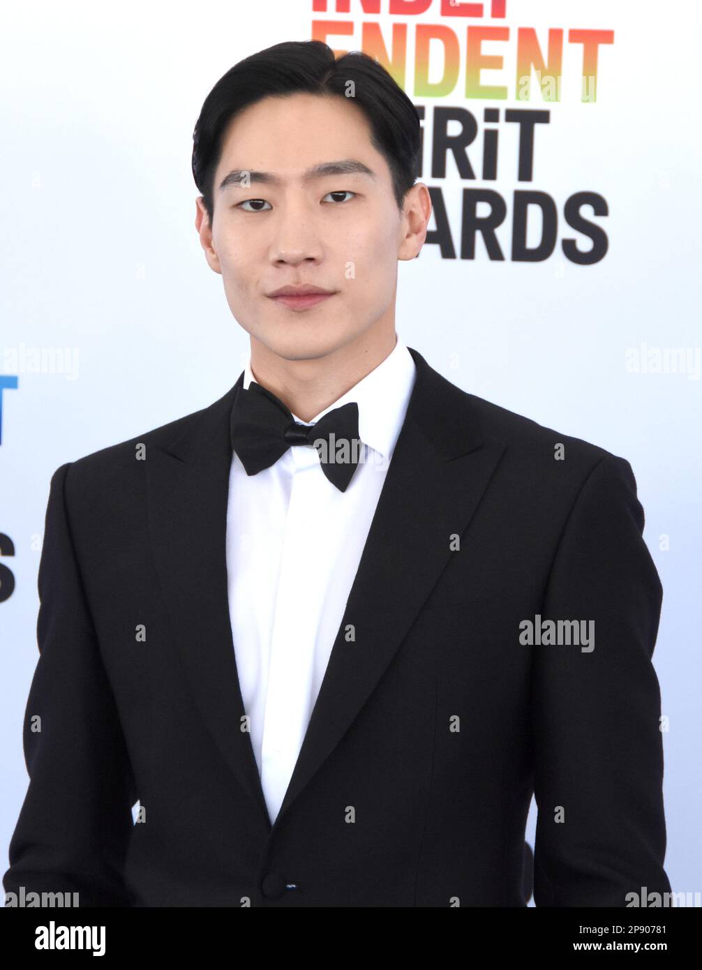 Santa Monica, California, USA 4th March 2023 Actor Noh Sang-hyun, aka ...