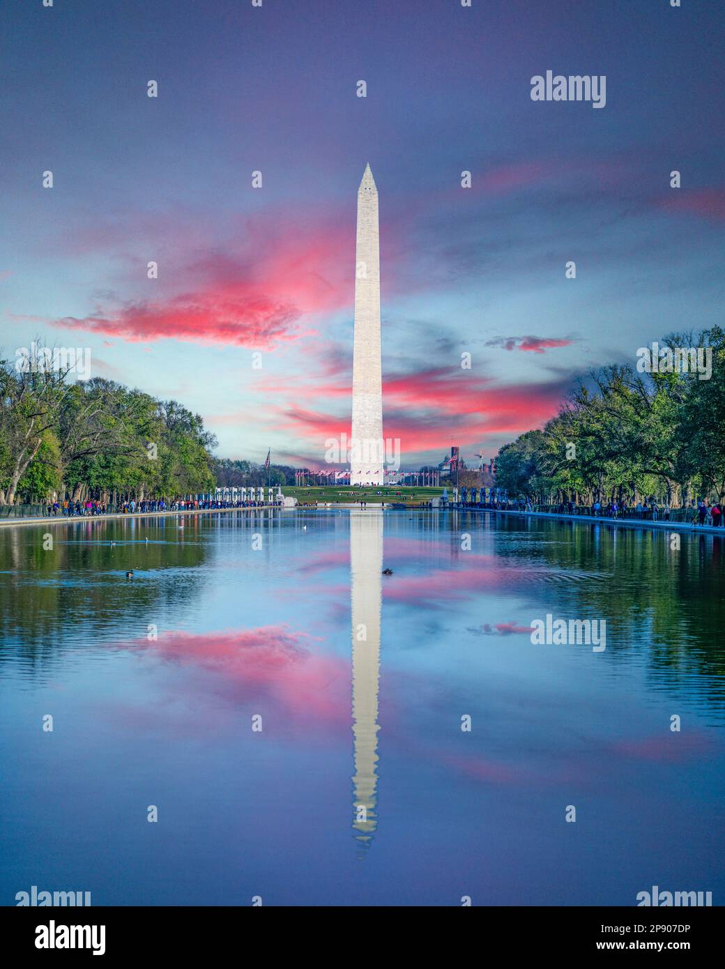 Us monument views hi-res stock photography and images - Alamy