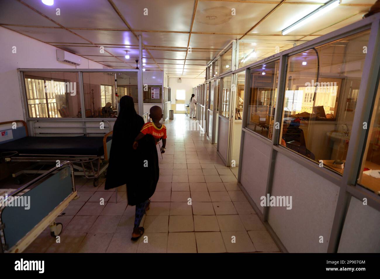 Edward francis small teaching hospital hi-res stock photography and ...