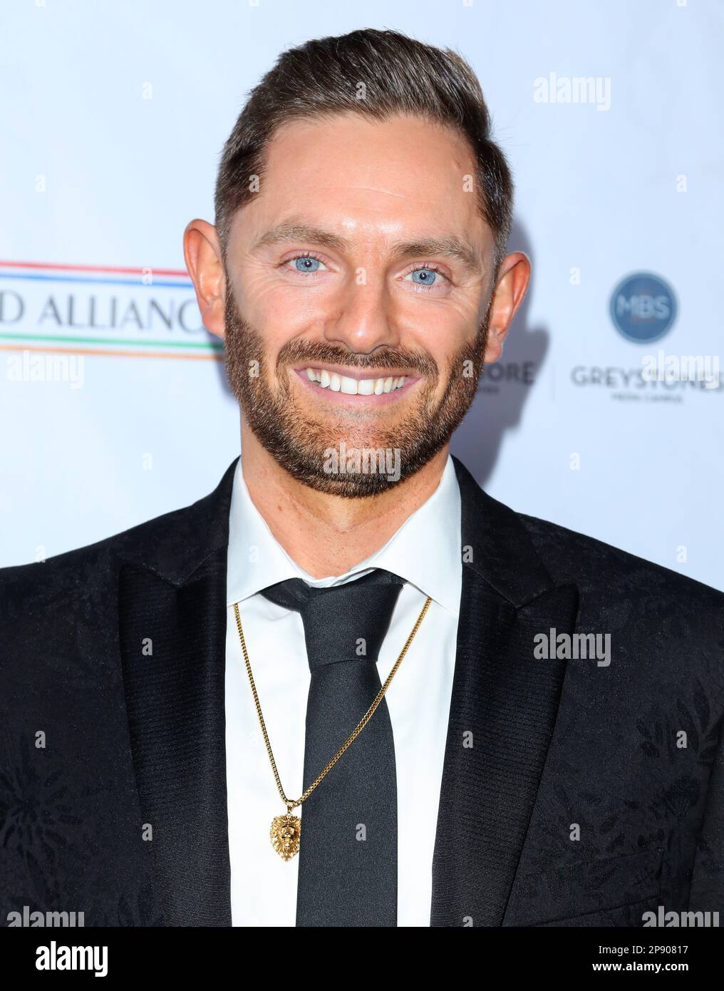 Santa Monica, USA. 09th Mar, 2023. Nick Mc Carthy arrives The 17th ...