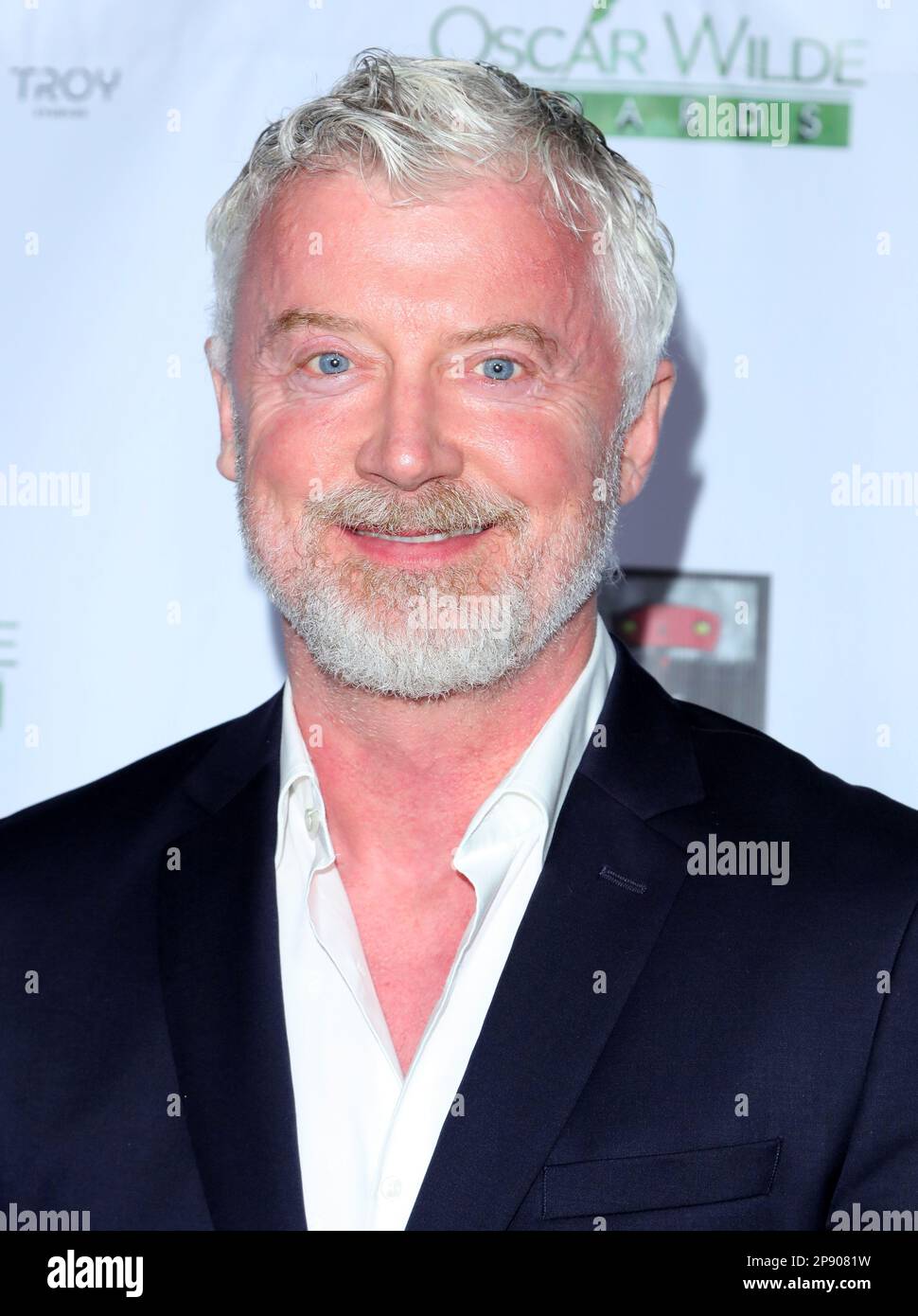 Santa Monica, USA. 09th Mar, 2023. John O' Callaghan arrives The 17th ...