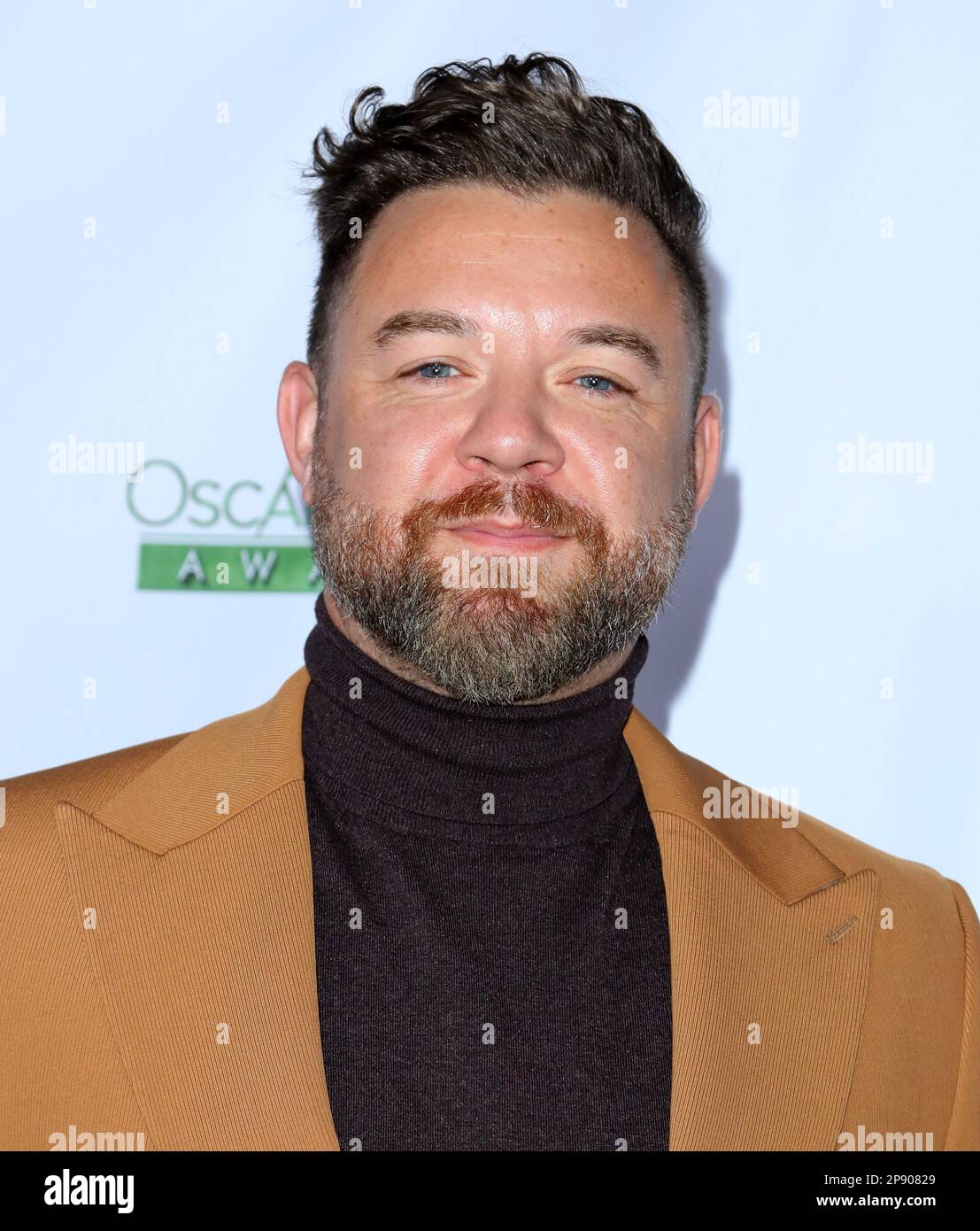 Santa Monica, USA. 09th Mar, 2023. Marc Cleary arrives The 17th annual ...