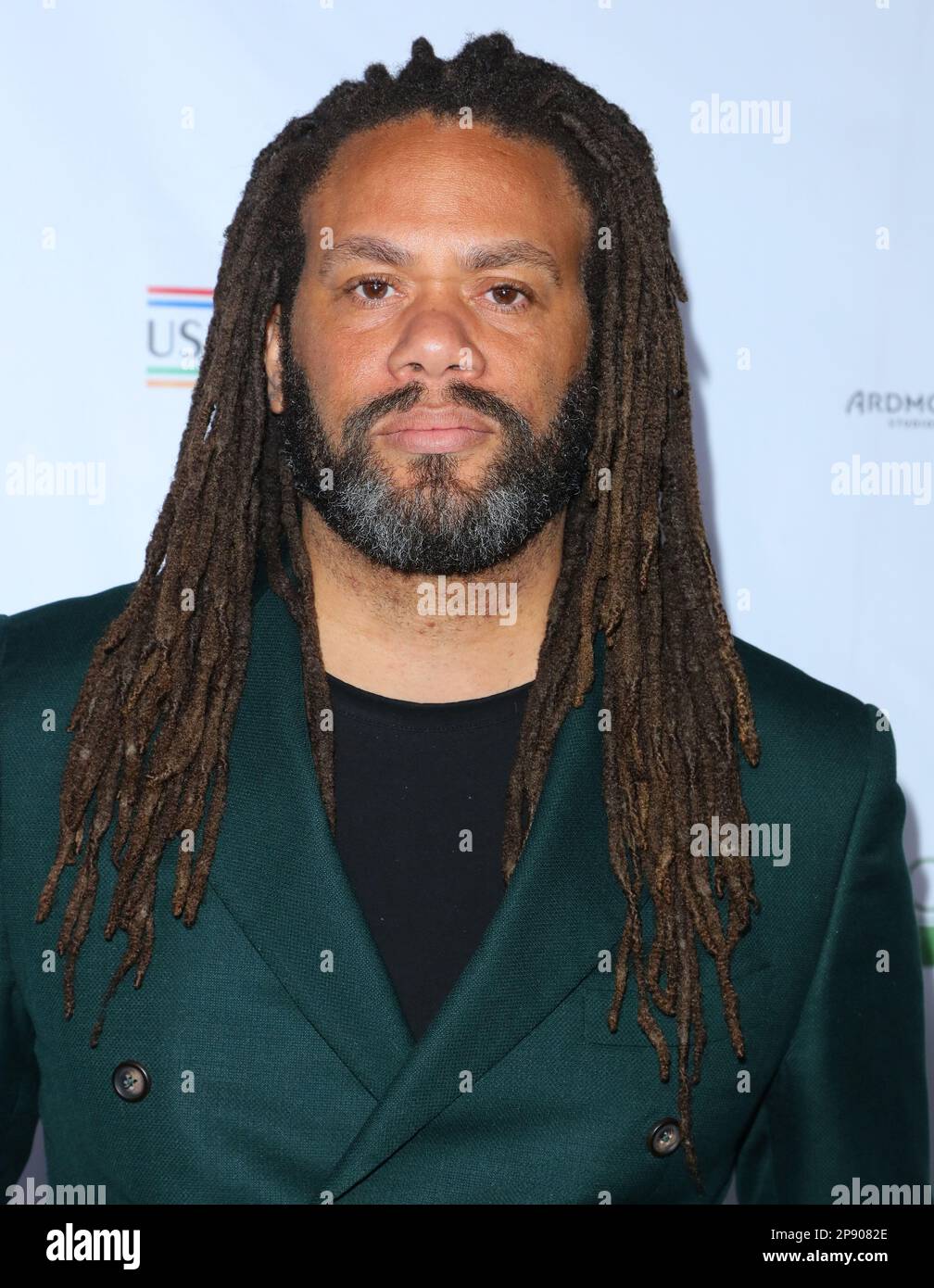 Santa Monica, USA. 09th Mar, 2023. Franklin Leonard arrives The 17th ...