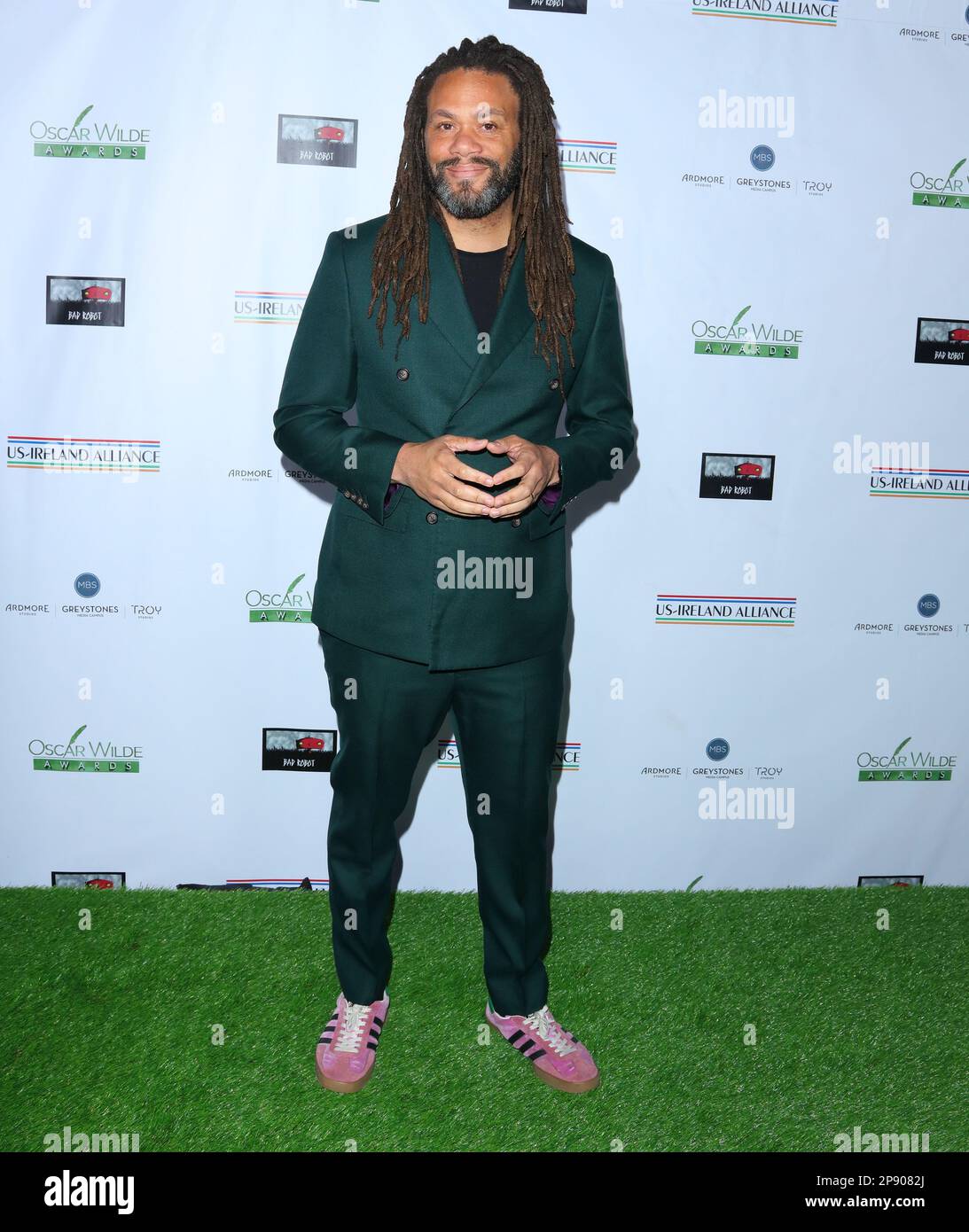 Santa Monica, USA. 09th Mar, 2023. Franklin Leonard arrives The 17th ...