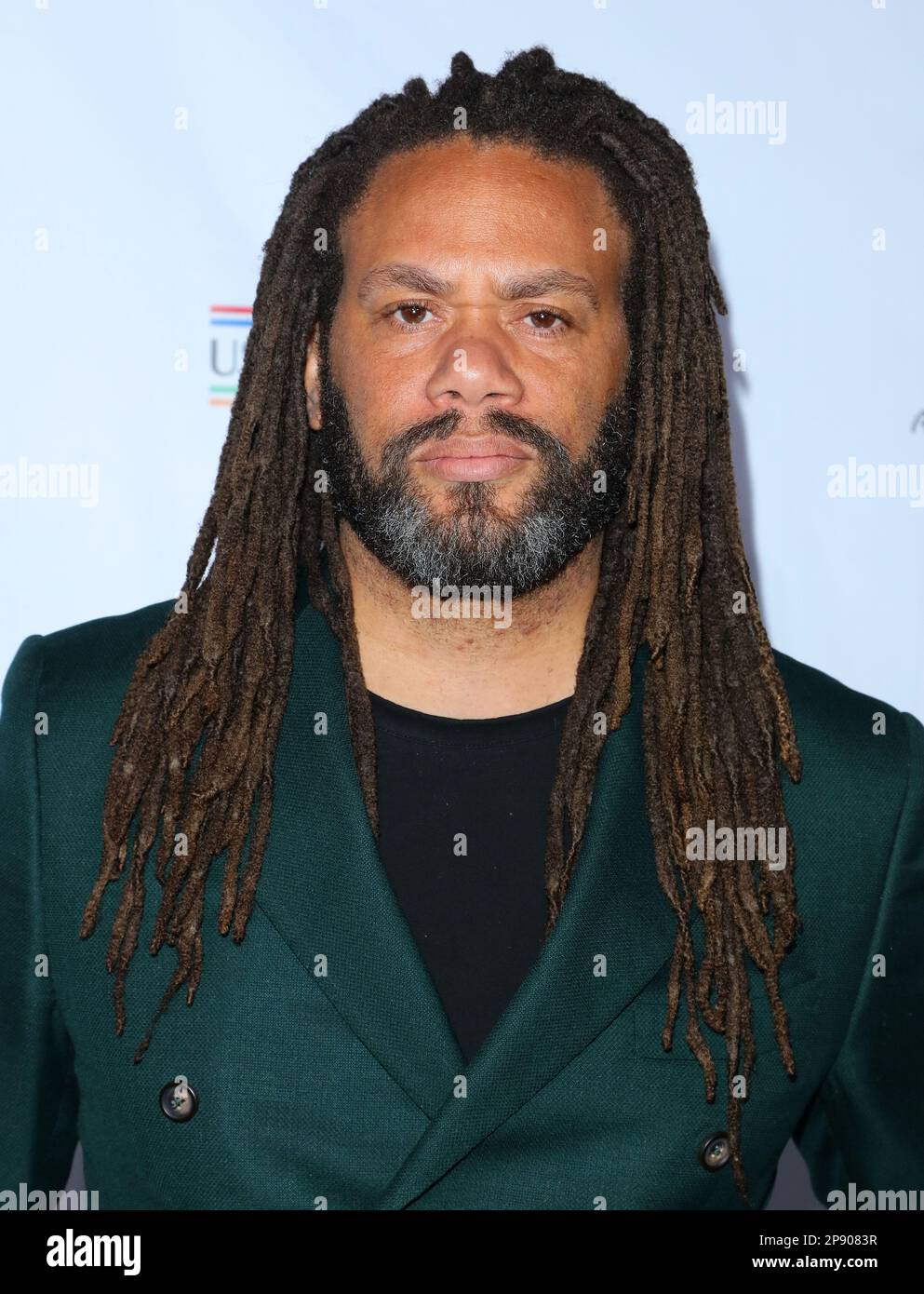 Santa Monica, USA. 09th Mar, 2023. Franklin Leonard arrives The 17th ...