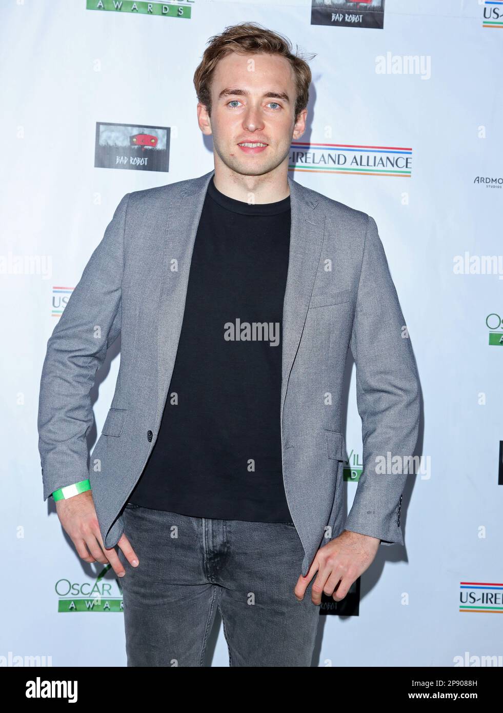 Santa Monica, USA. 09th Mar, 2023. James Roe arrives The 17th annual ...