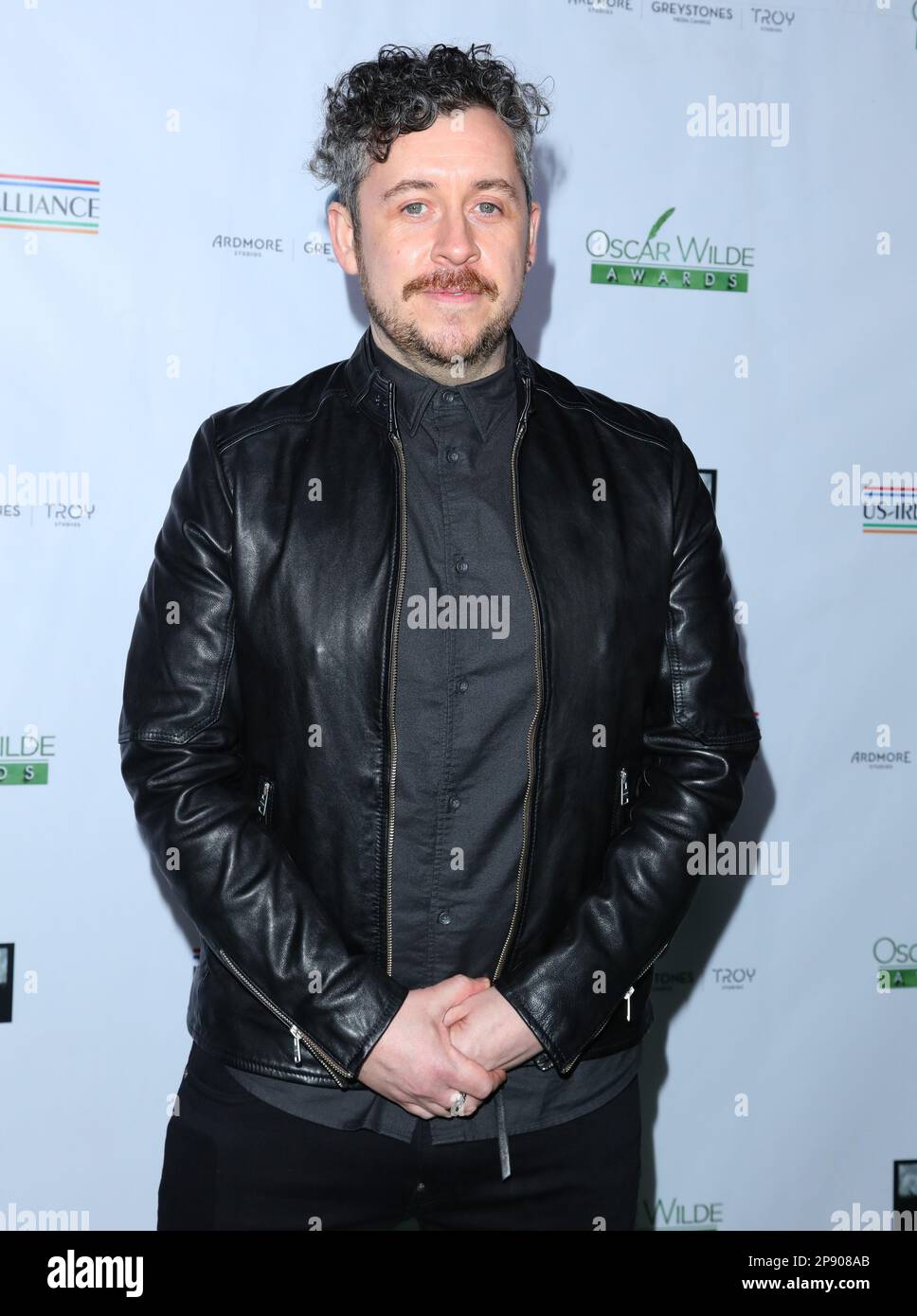 Santa Monica, USA. 09th Mar, 2023. Lee Cronin arrives The 17th annual ...