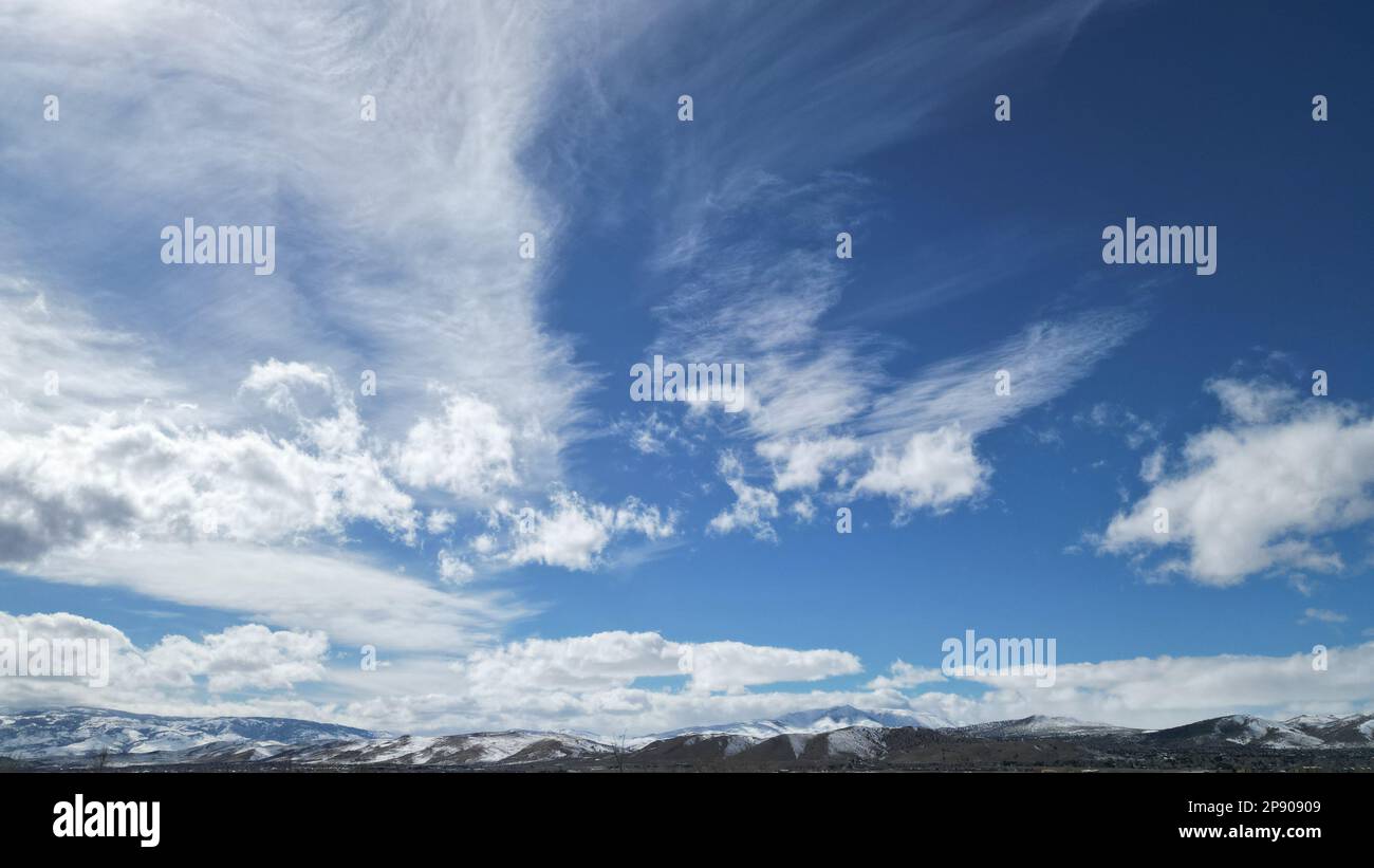 Calming sky hi-res stock photography and images - Alamy