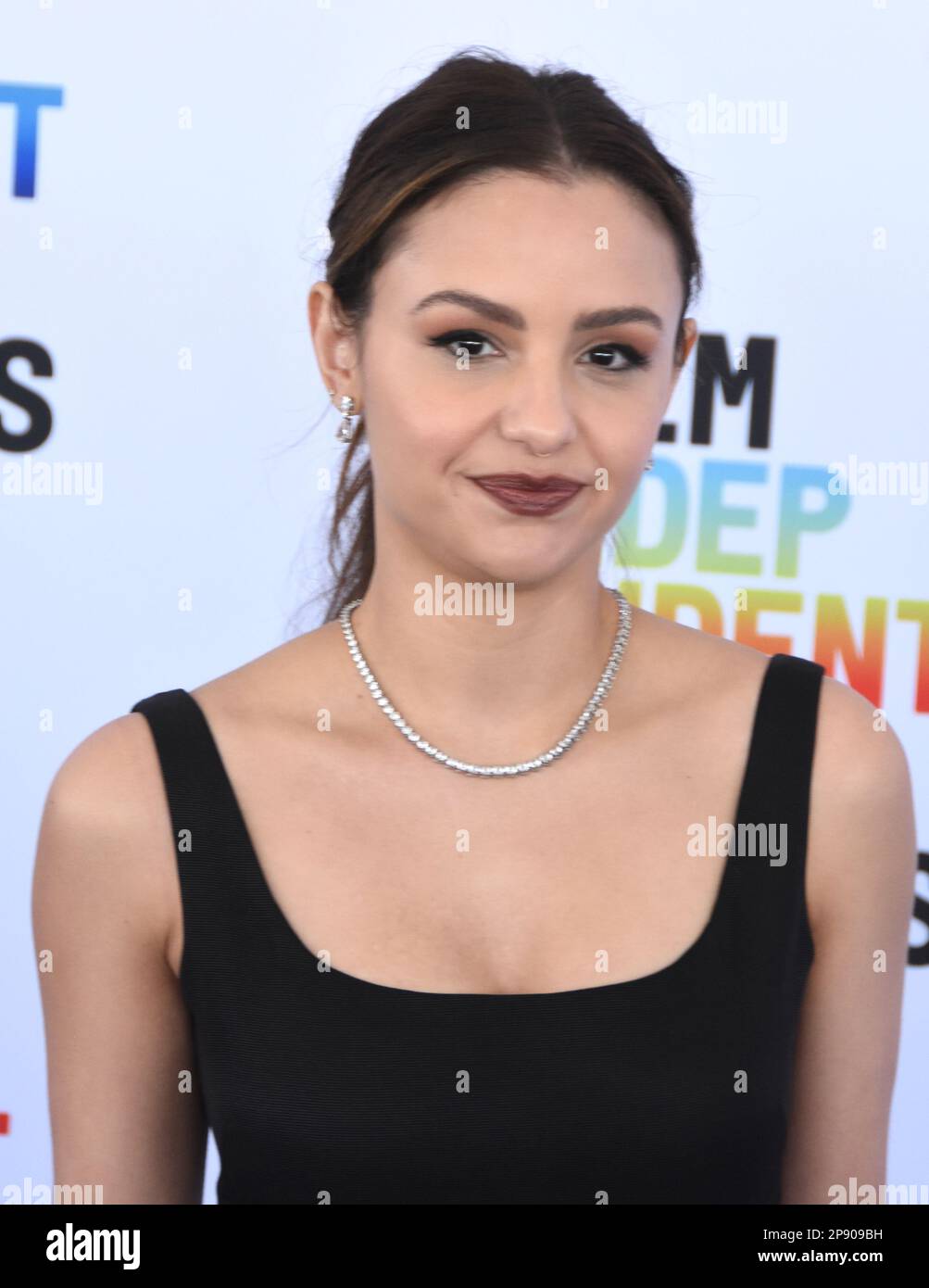 Santa Monica, California, USA 4th March 2023 Actress Aimee Carrero ...