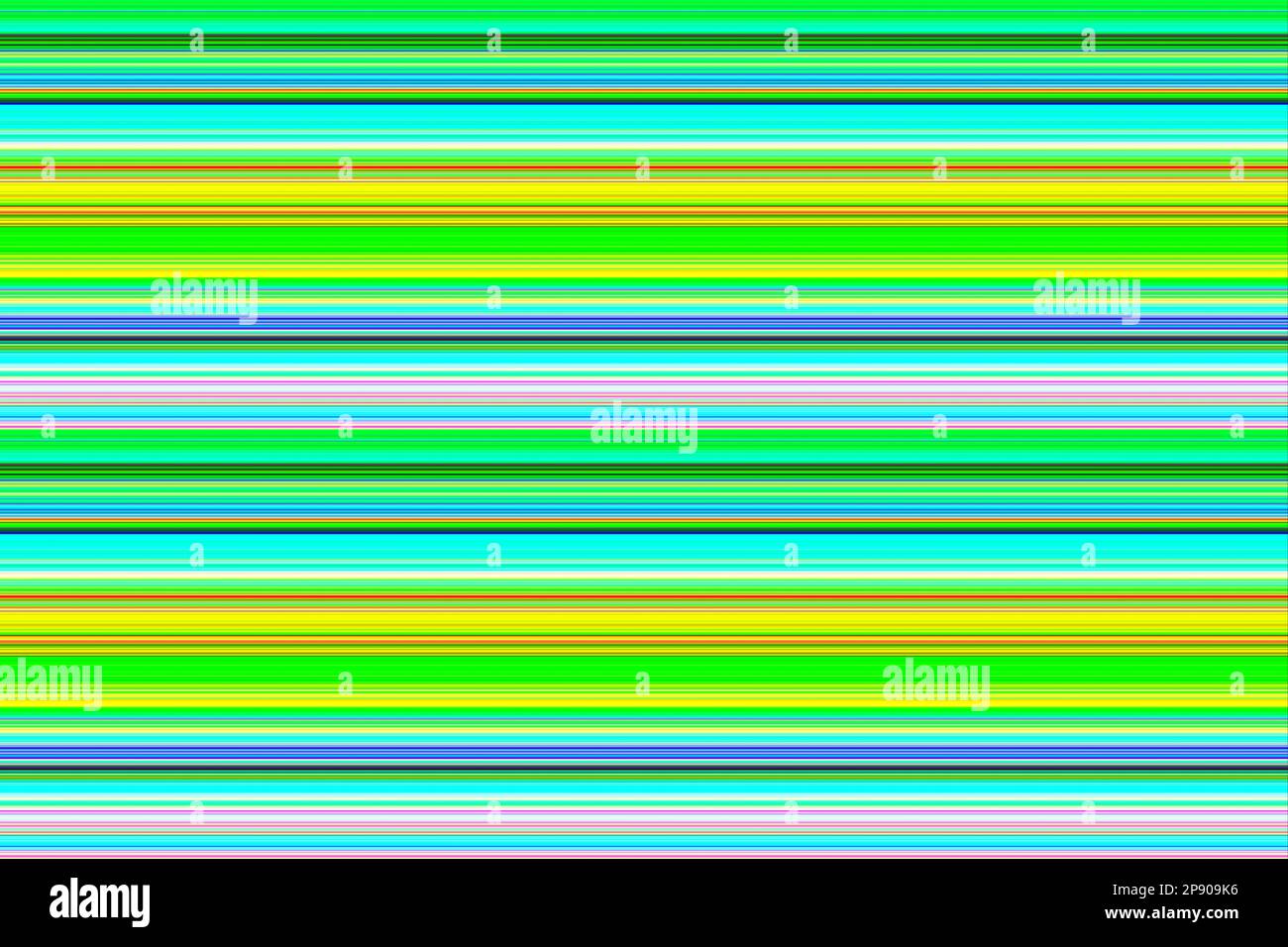 A small rainbow colors banner for background, striped Stock Photo - Alamy