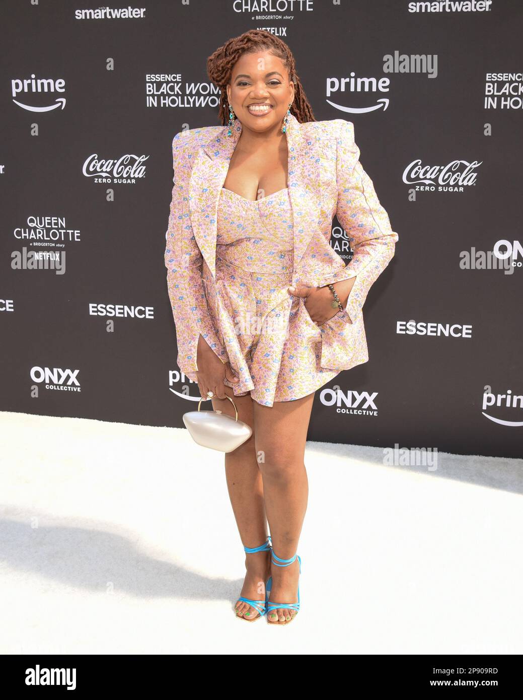Century City, California, USA. 09th Mar, 2023. Latasha Gillespie. 2023 ...