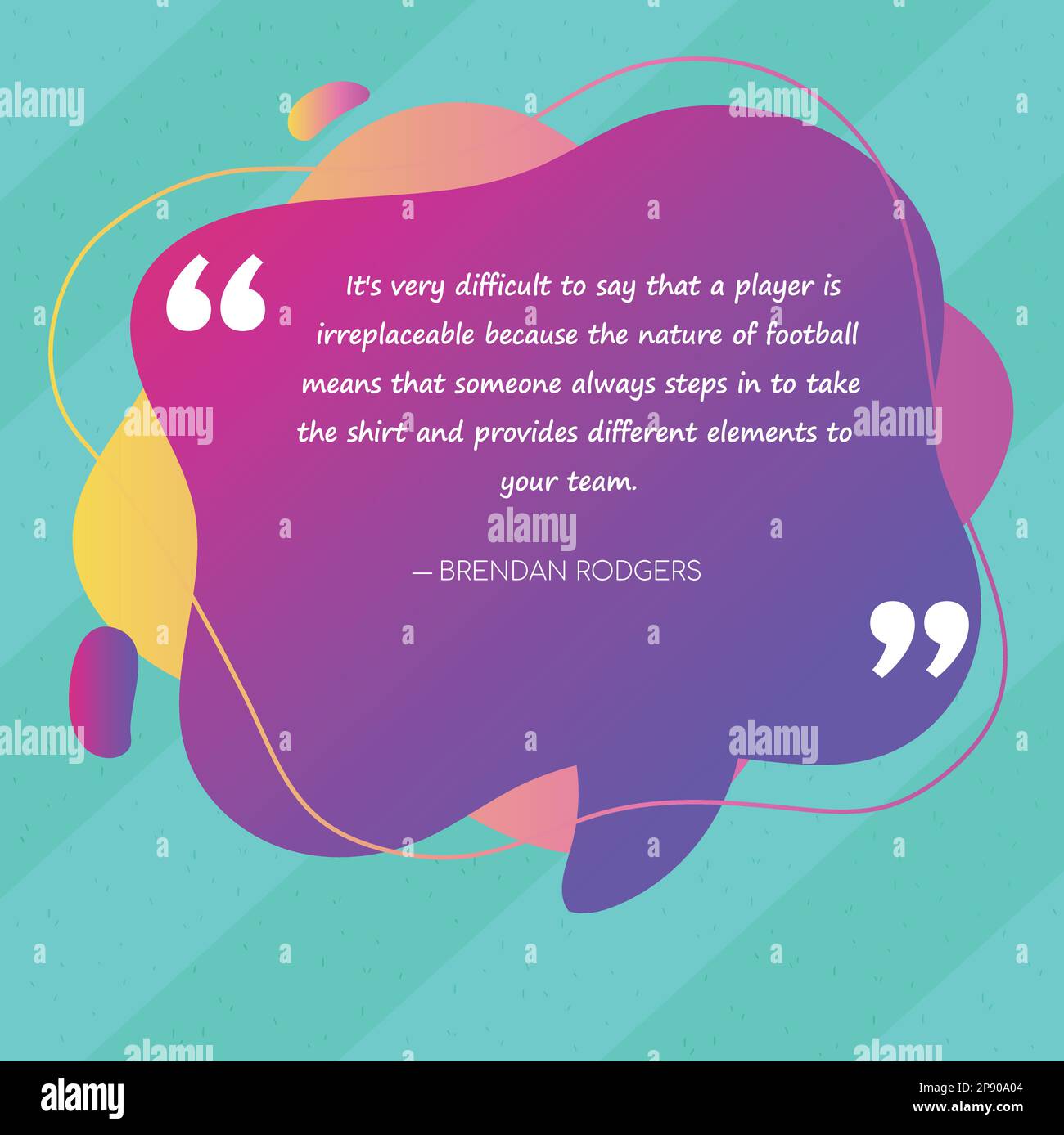 Bill shankly illustration hi-res stock photography and images - Alamy