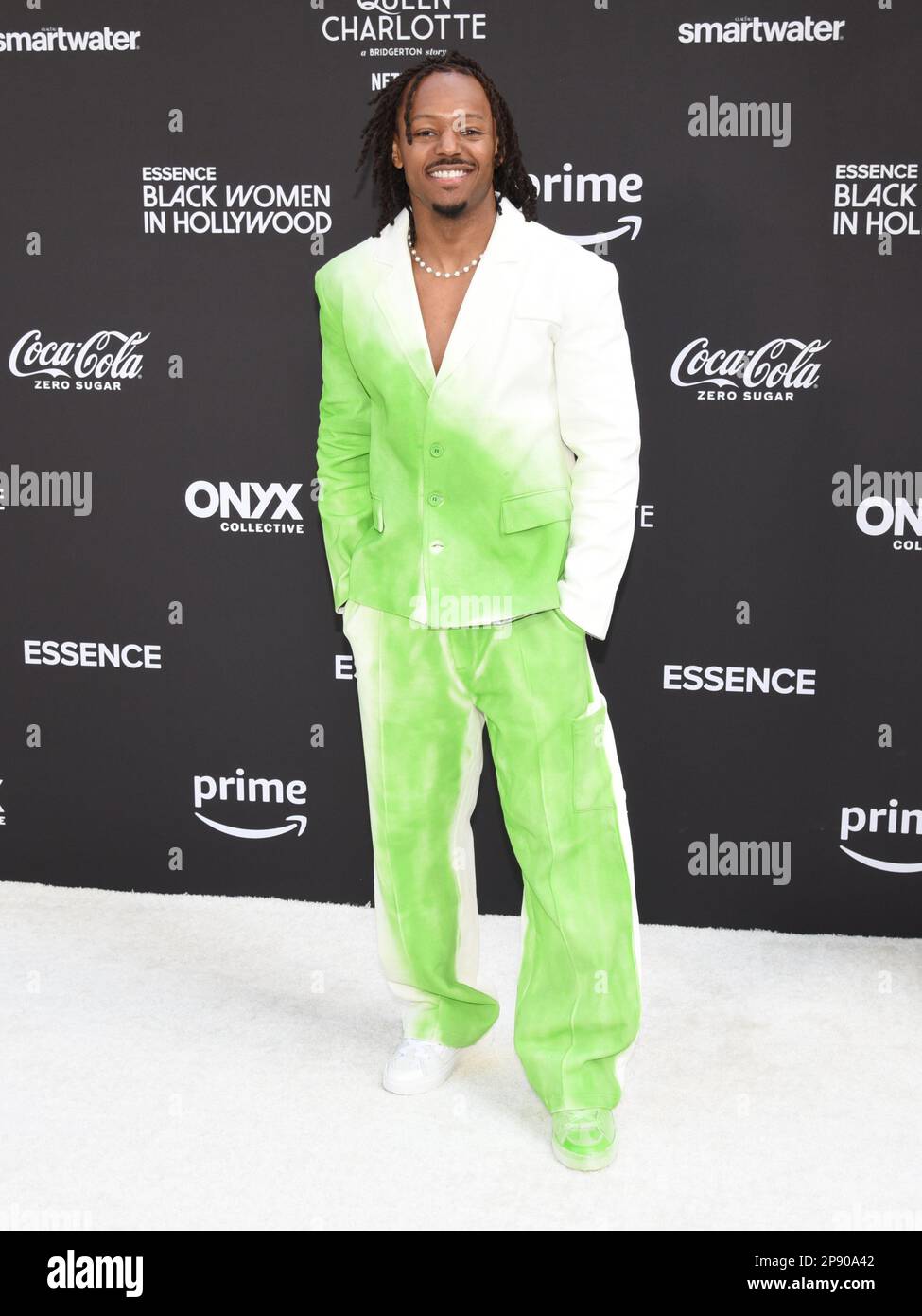 09 March 2023 - Century City, California - Brian Henry. 2023 ESSENCE ...