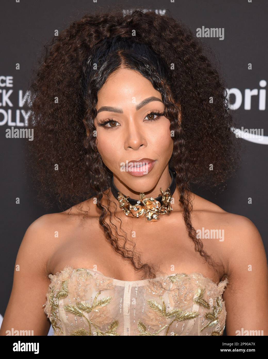 Century City, California, USA. 09th Mar, 2023. Kj Smith. 2023 ESSENCE ...