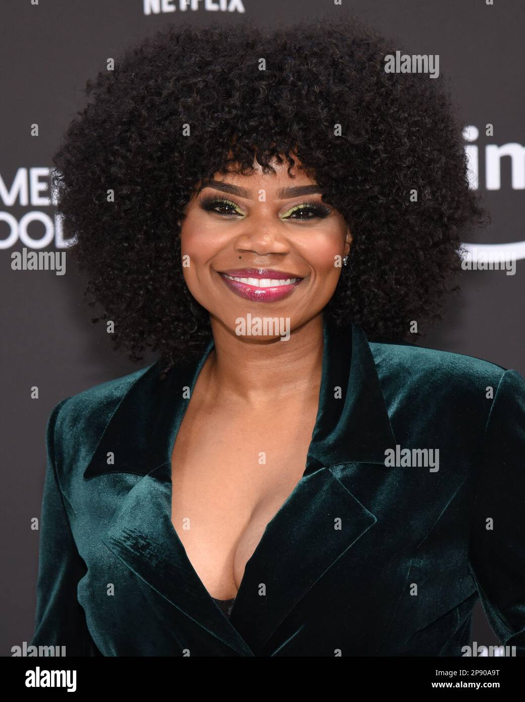 09 March 2023 - Century City, California - Kelly Jenrette. 2023 ESSENCE ...