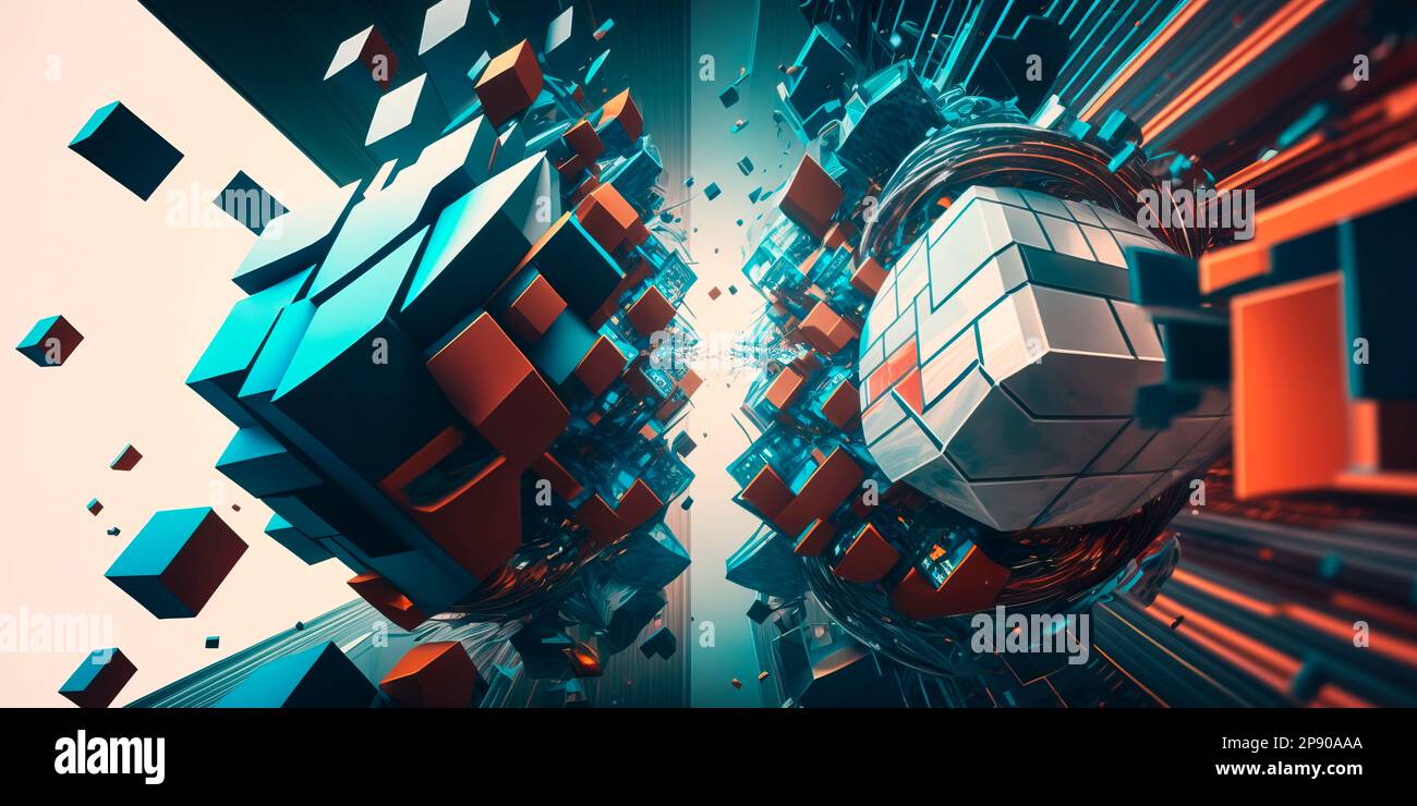 Classification algorithms hi-res stock photography and images - Alamy