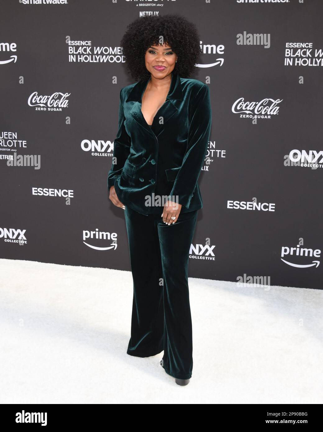 March 9, 2023, Century City, California, United States: Kelly Jenrette ...