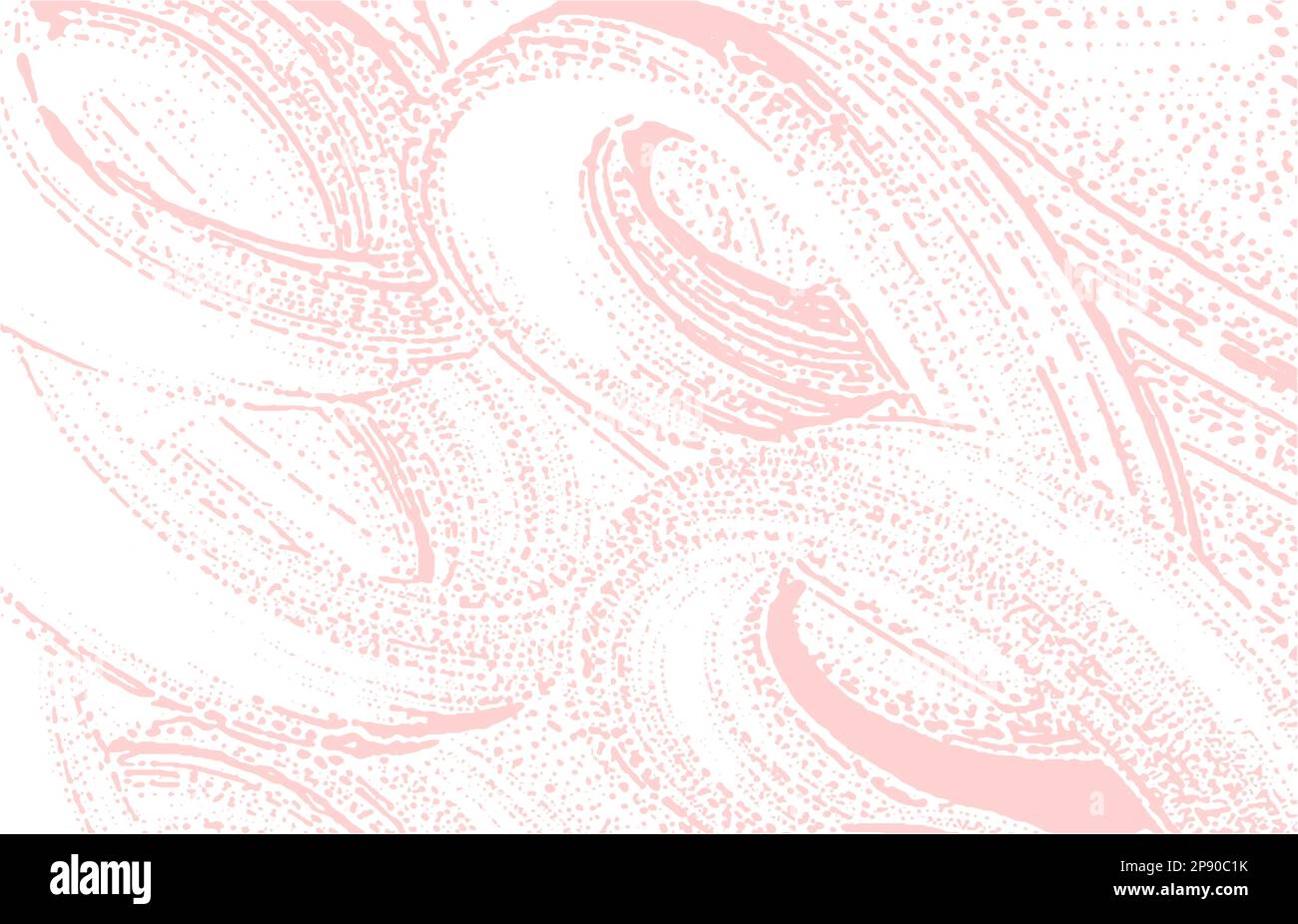 Grunge texture. Distress pink rough trace. Fascinating background ...