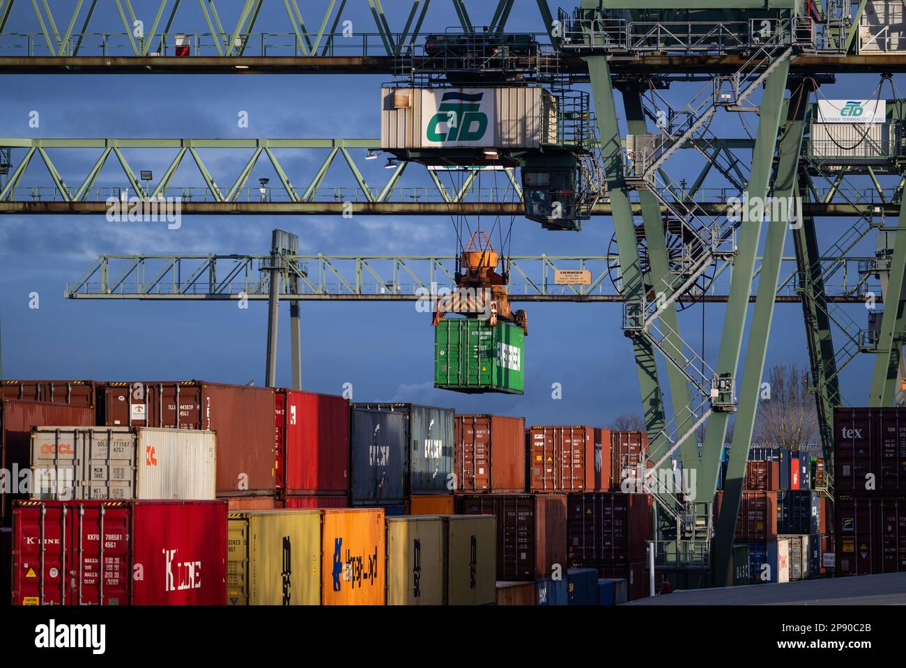 Germany inflation 2023 hi-res stock photography and images - Alamy