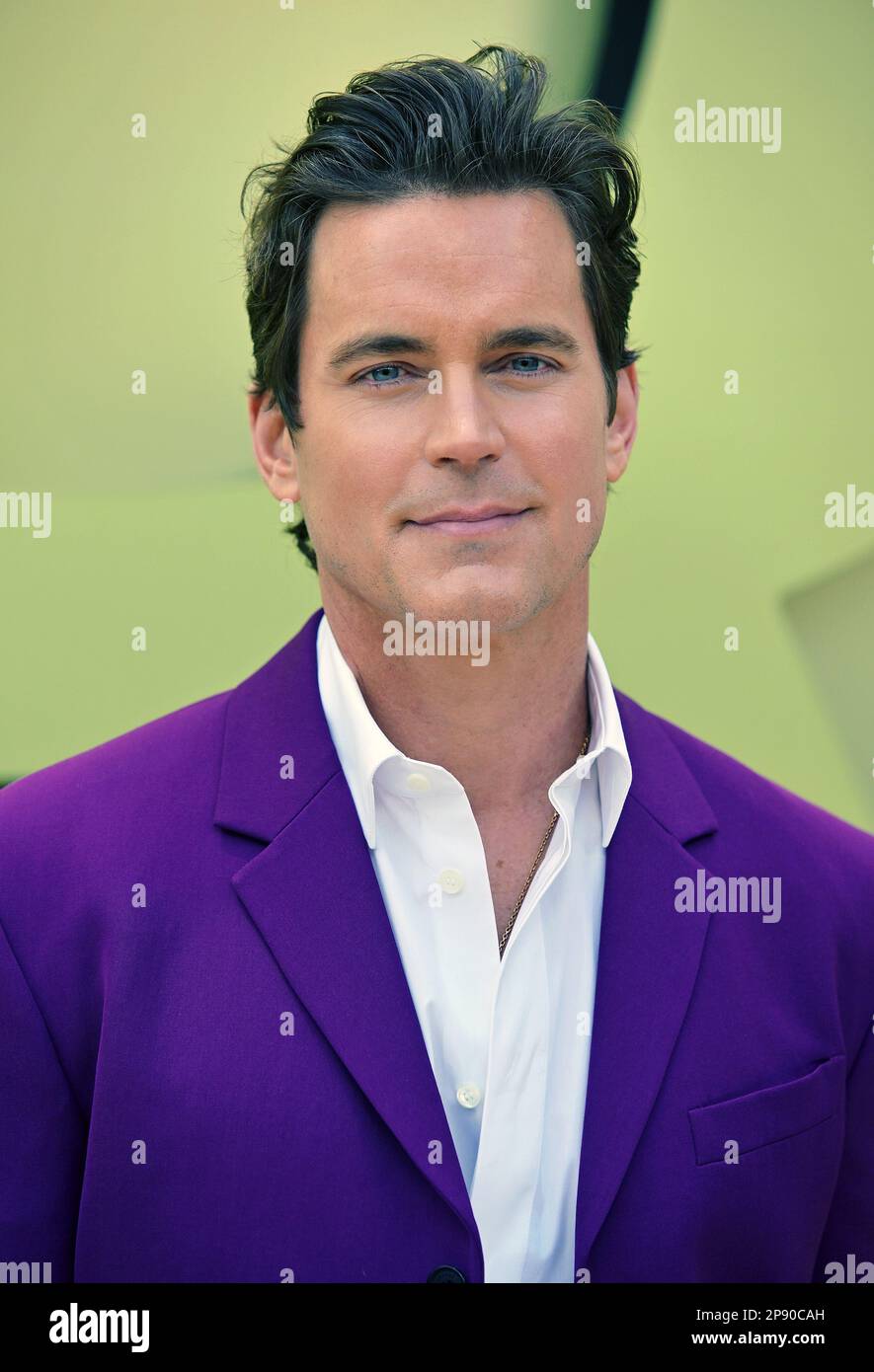 Los Angeles, United States. 09th Mar, 2023. Matt Bomer attends the ...