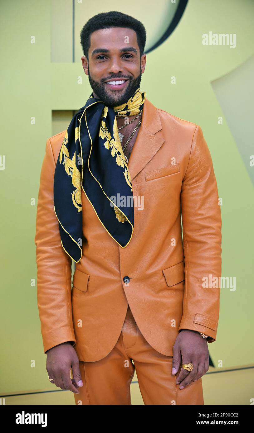 Los Angeles, United States. 09th Mar, 2023. British actor Lucien ...