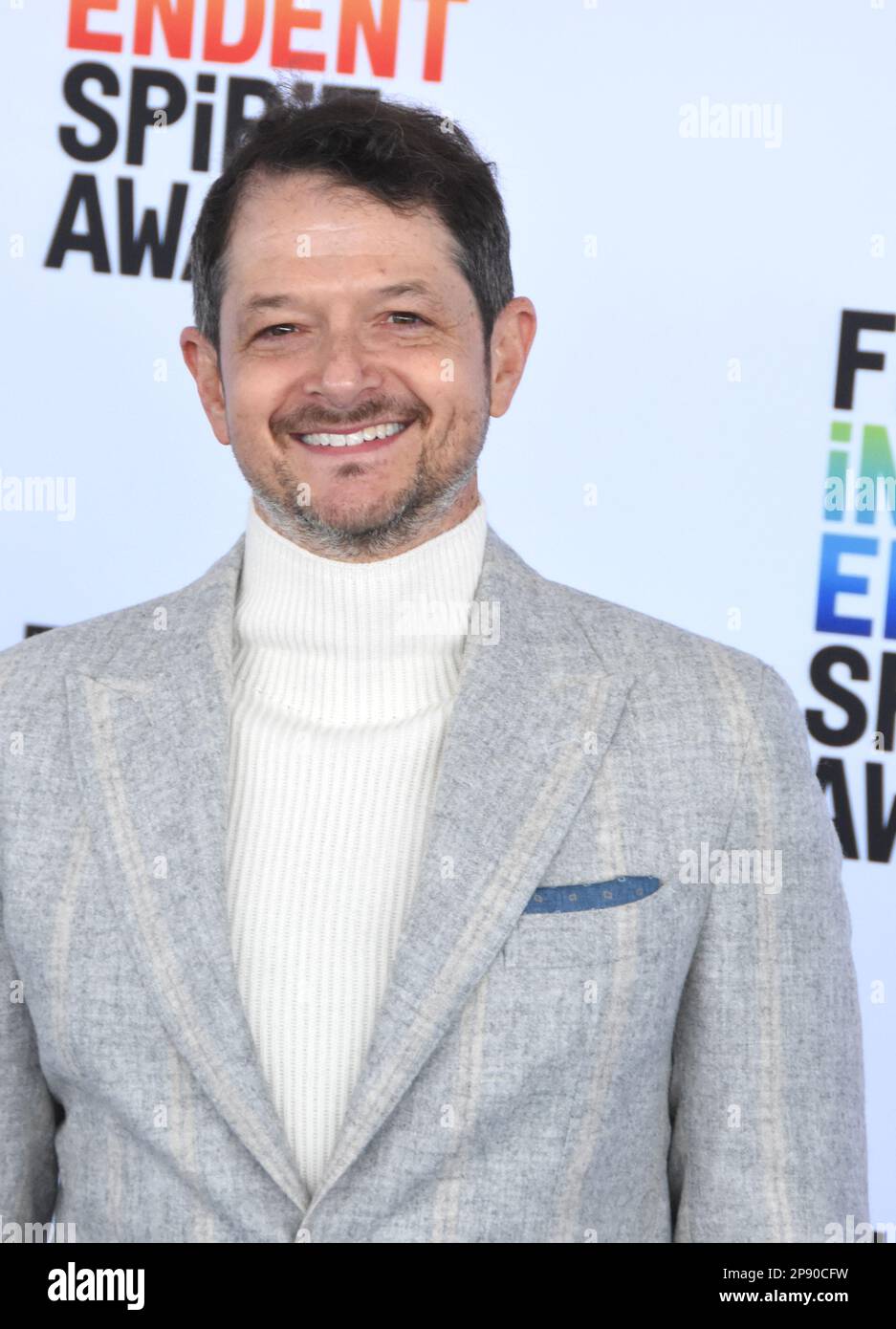 Santa Monica, California, USA 4th March 2023 Tyler Davidson attends the ...