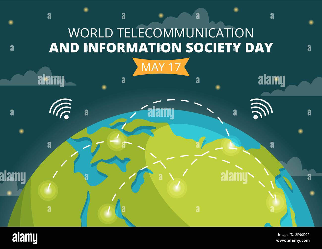 World Telecommunication and Information Society Day on May 17 ...